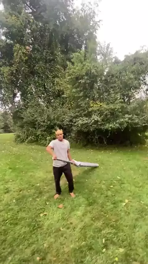 pov: you’re a scrawny cannibal about to find out what 96 strength and an exile plank feel like ...