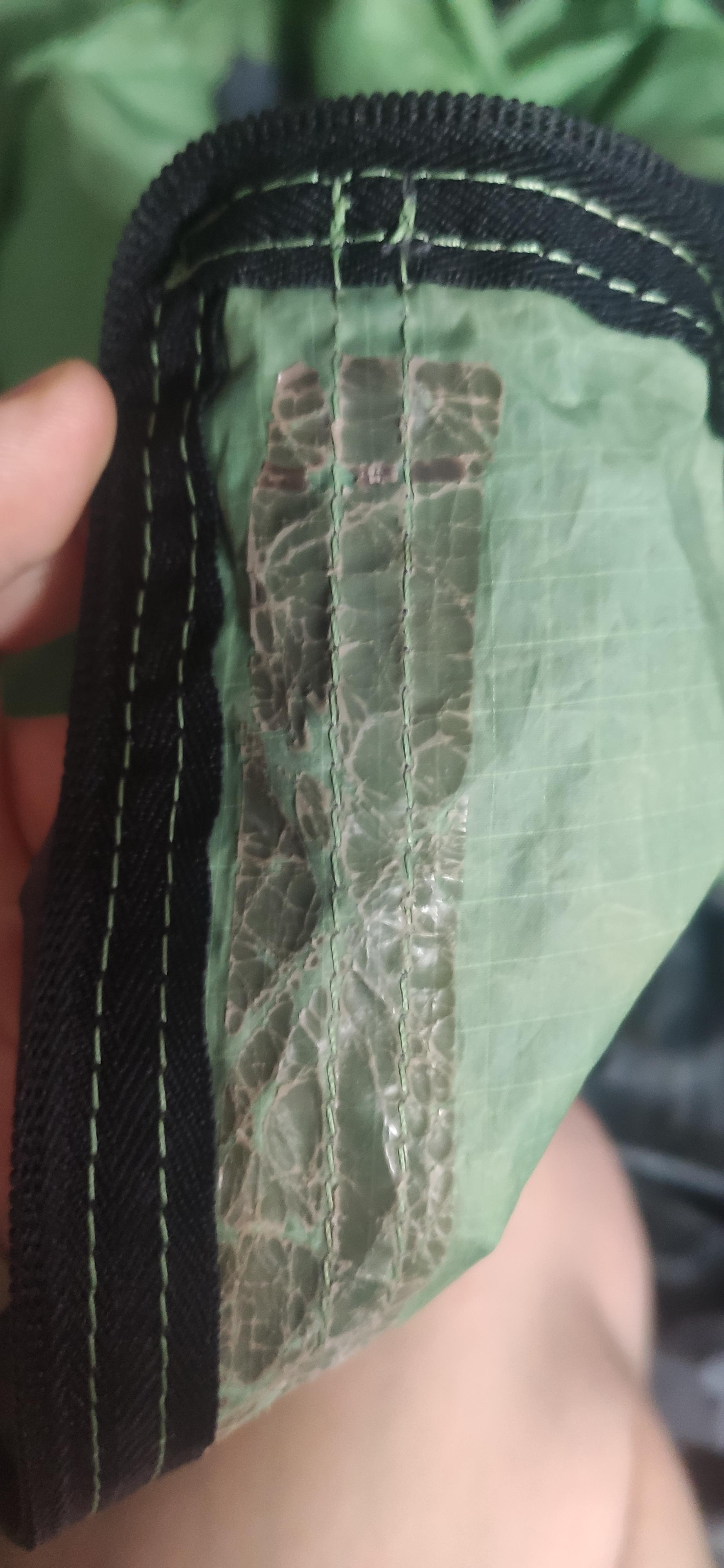 Seam degradations, how to fix? | Scrolller