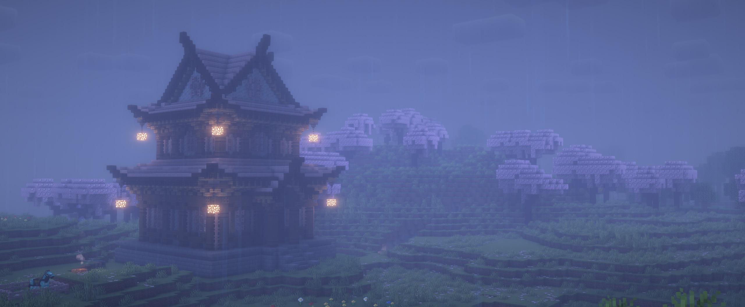 Japanese Shinto Temple | Scrolller