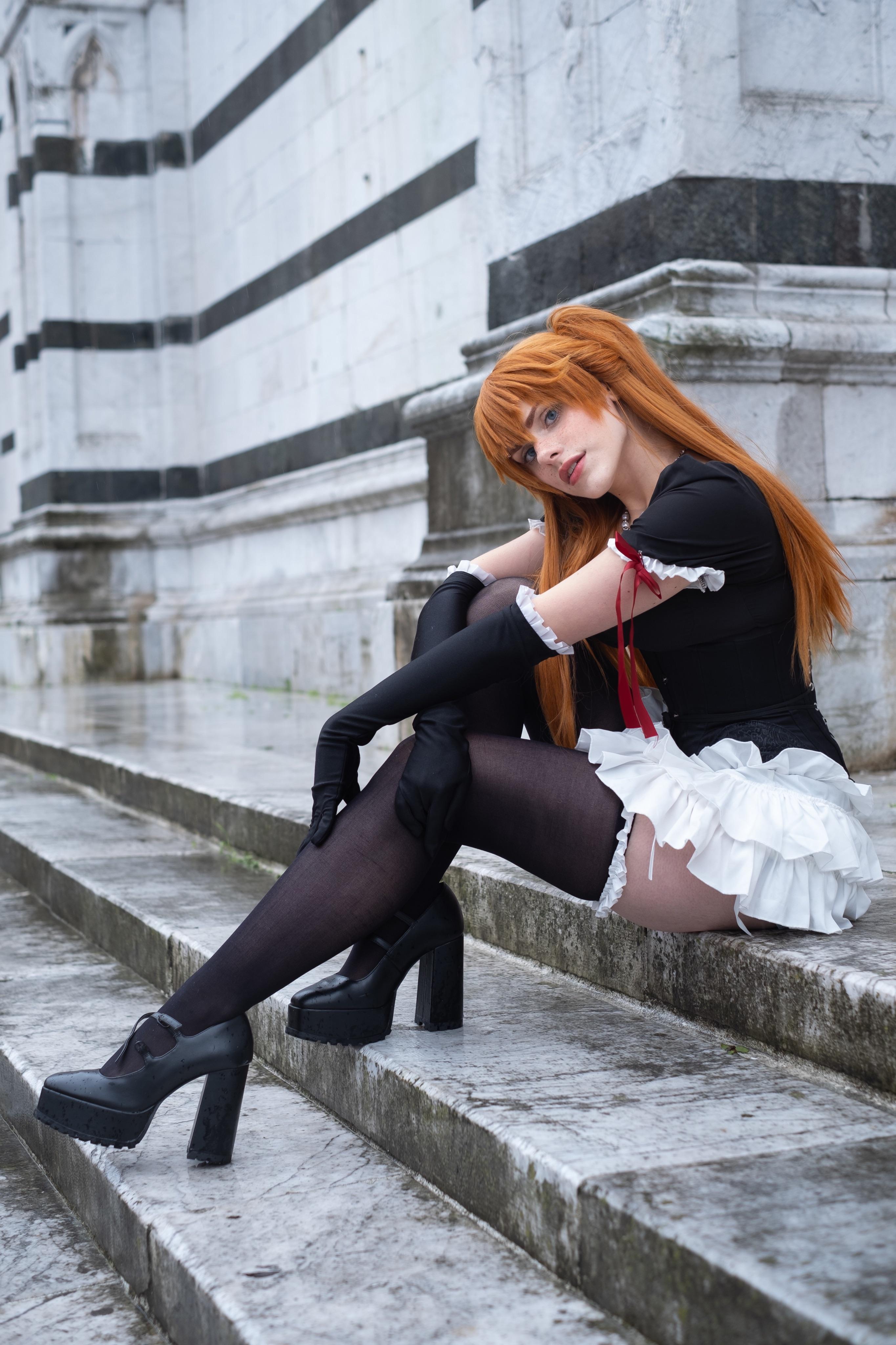 My Asuka Gothic Cosplay | Scrolller