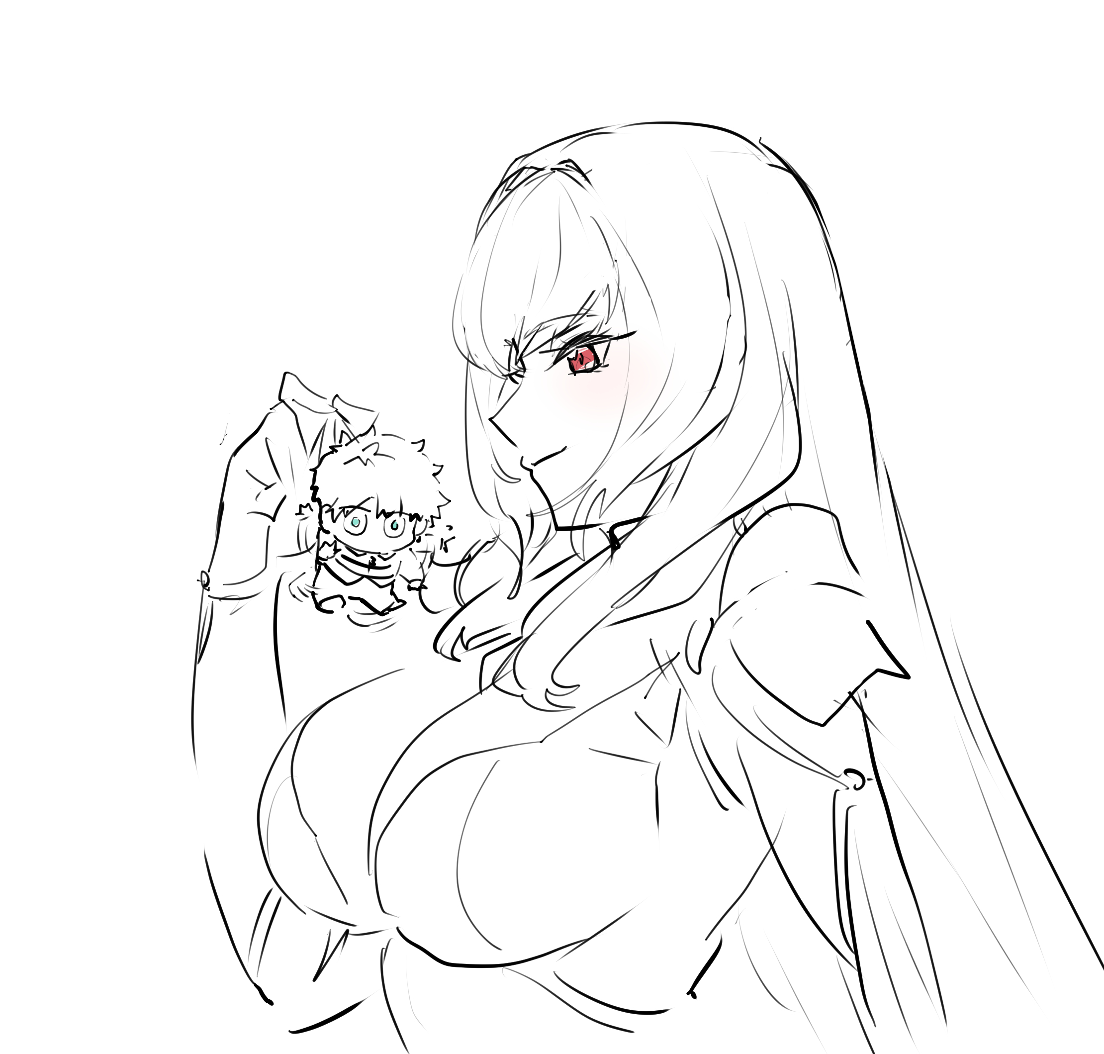 Predator and Prey | Scrolller