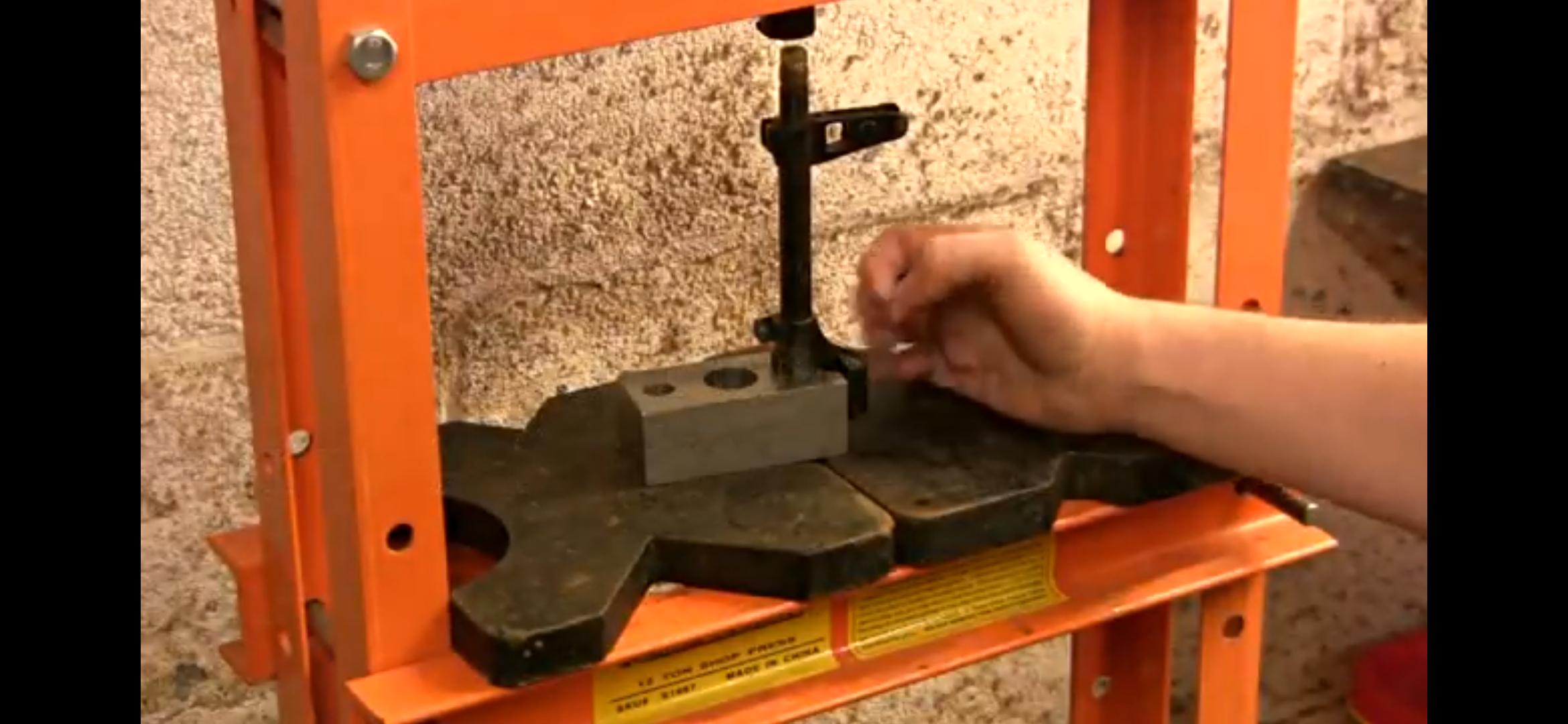 Press tool? | Scrolller