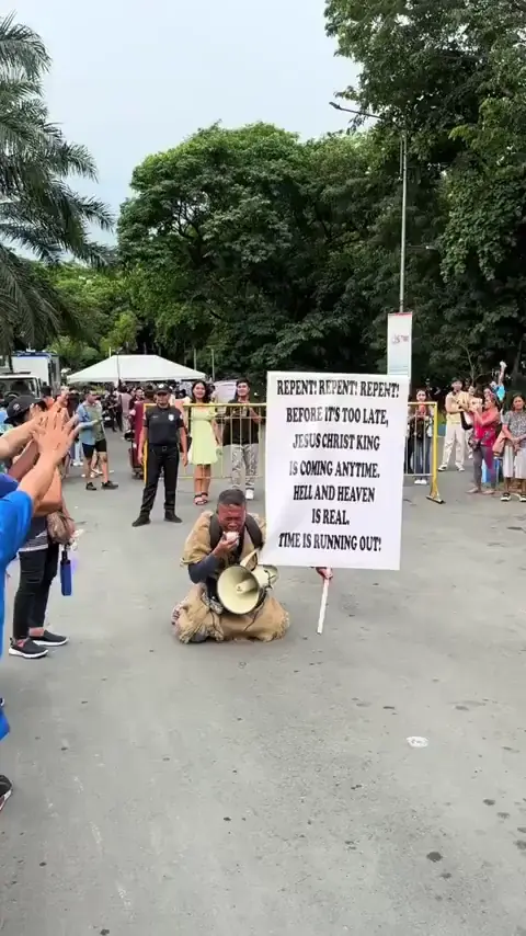 Pride event in the Philippines. | Scrolller