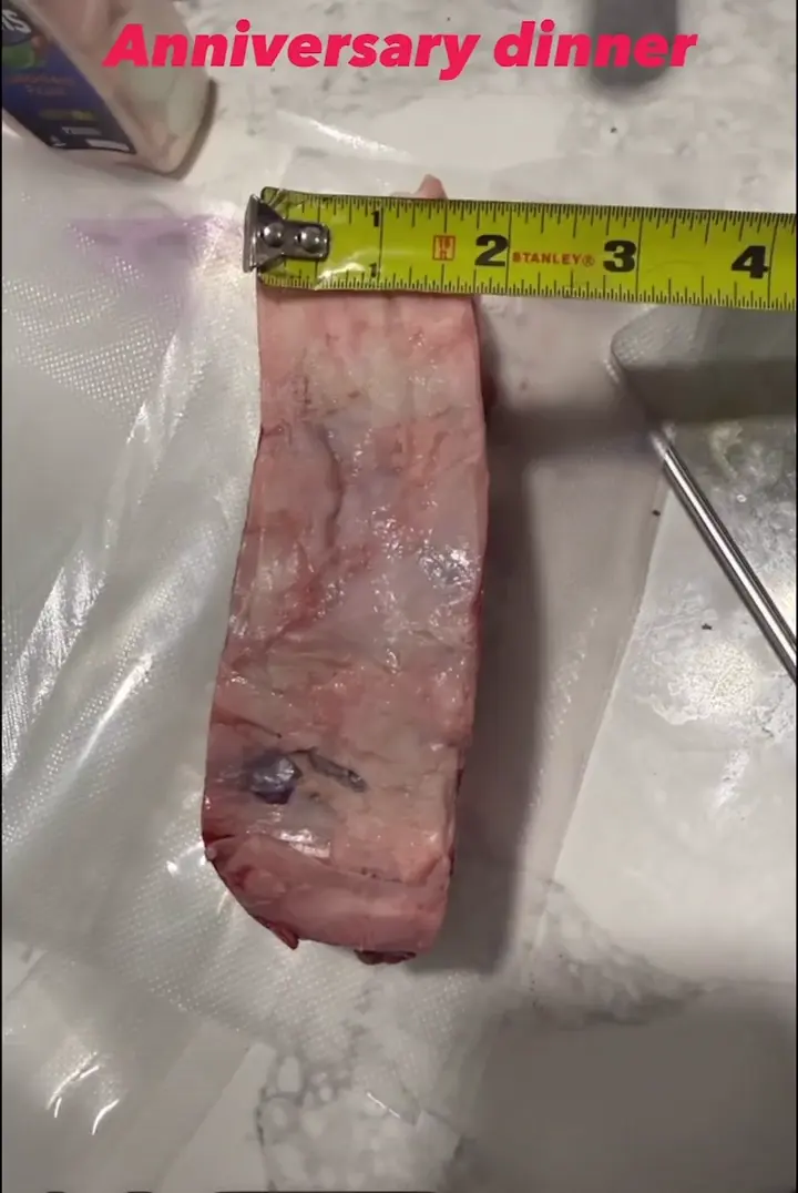 Prime ribeye from Costco. | Scrolller