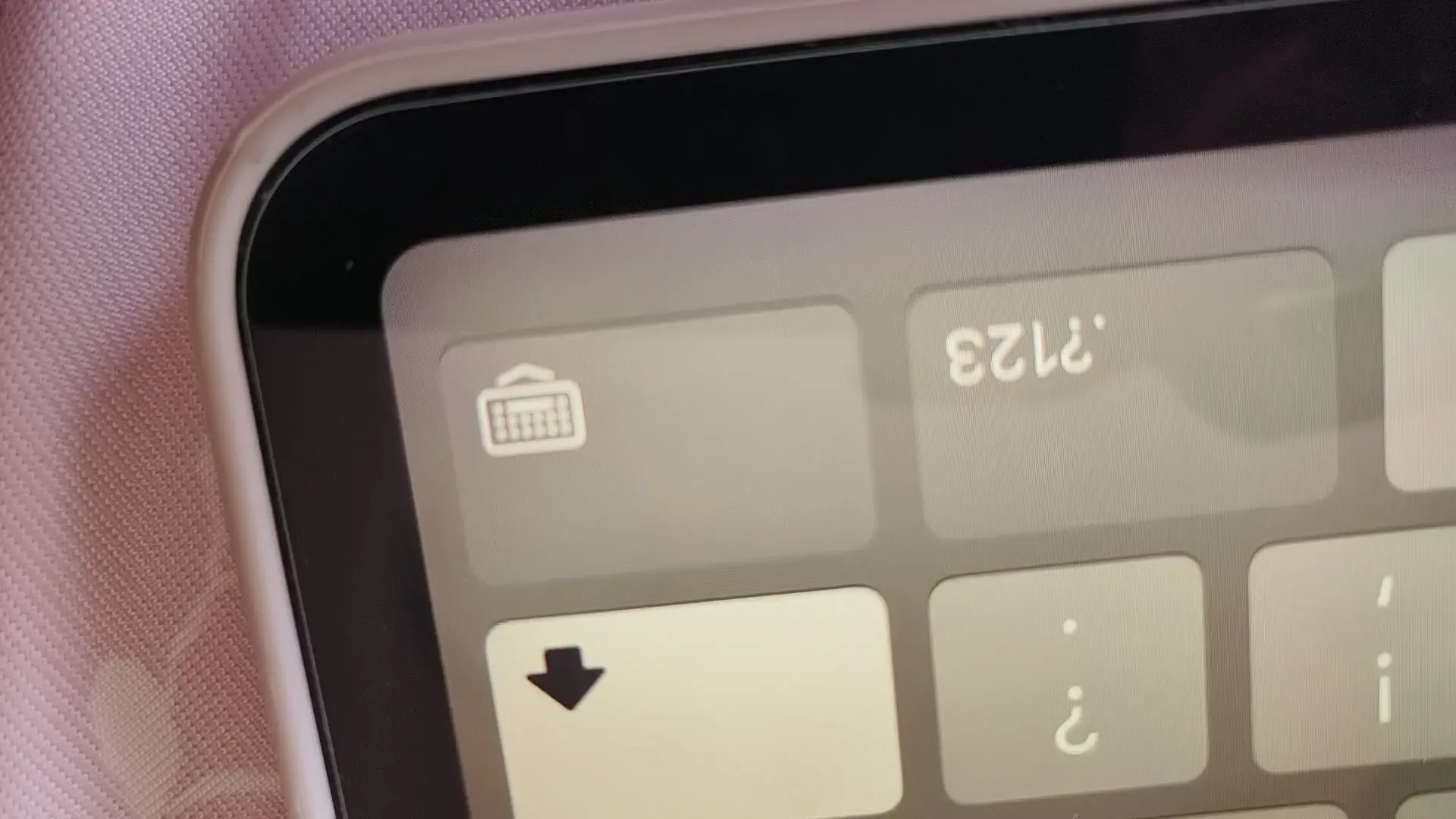 Problems with my iPad pro | Scrolller