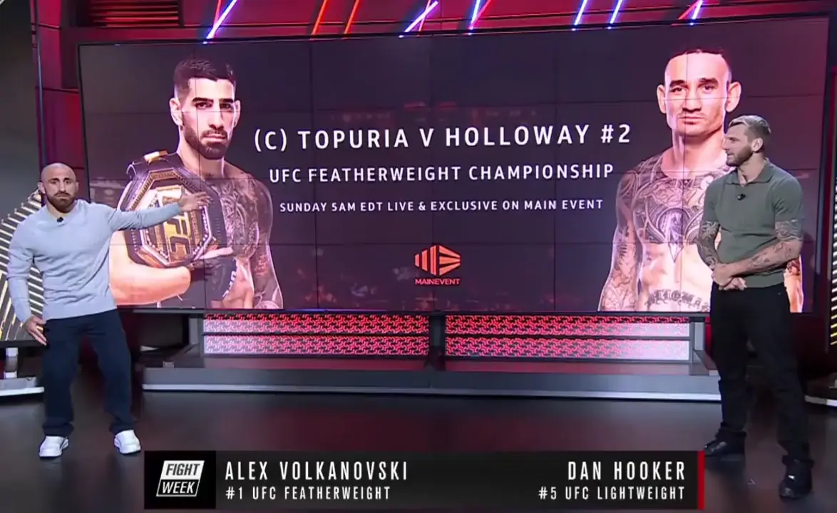 Production team did Volk dirty haha | Scrolller