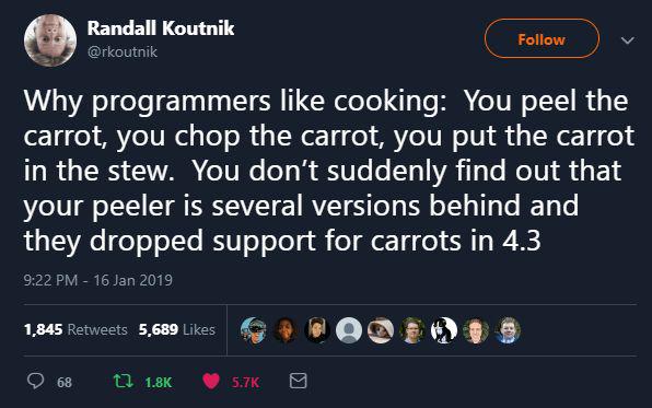 ProgrammerCooks | Scrolller