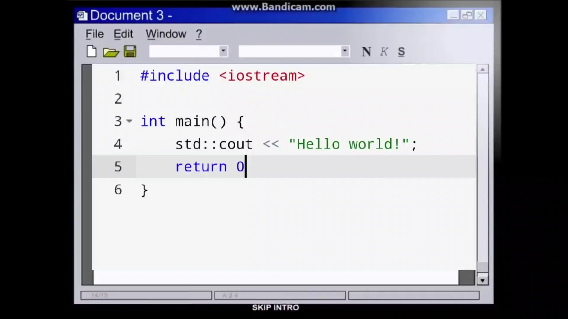 Programming lore | Scrolller