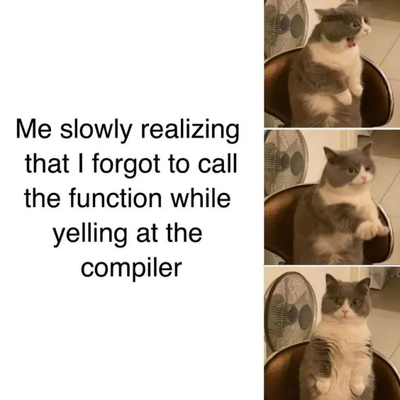 Programming Meme 😂🤣😅 | Scrolller
