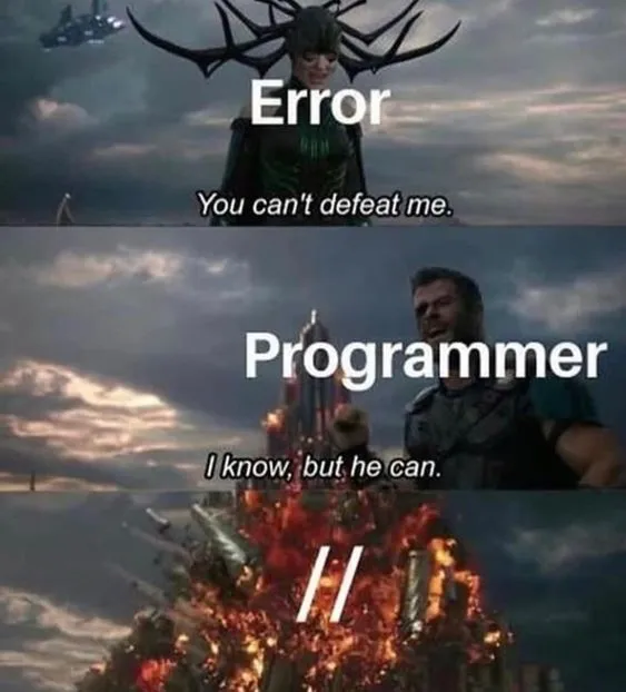 Programming Meme 😂🤣😅 | Scrolller