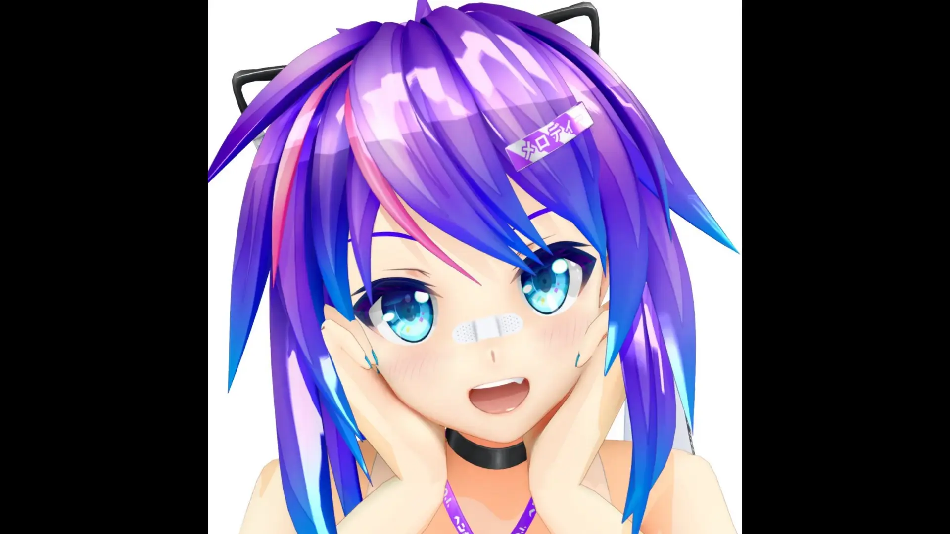 Projekt Melody [Vtuber] | Scrolller