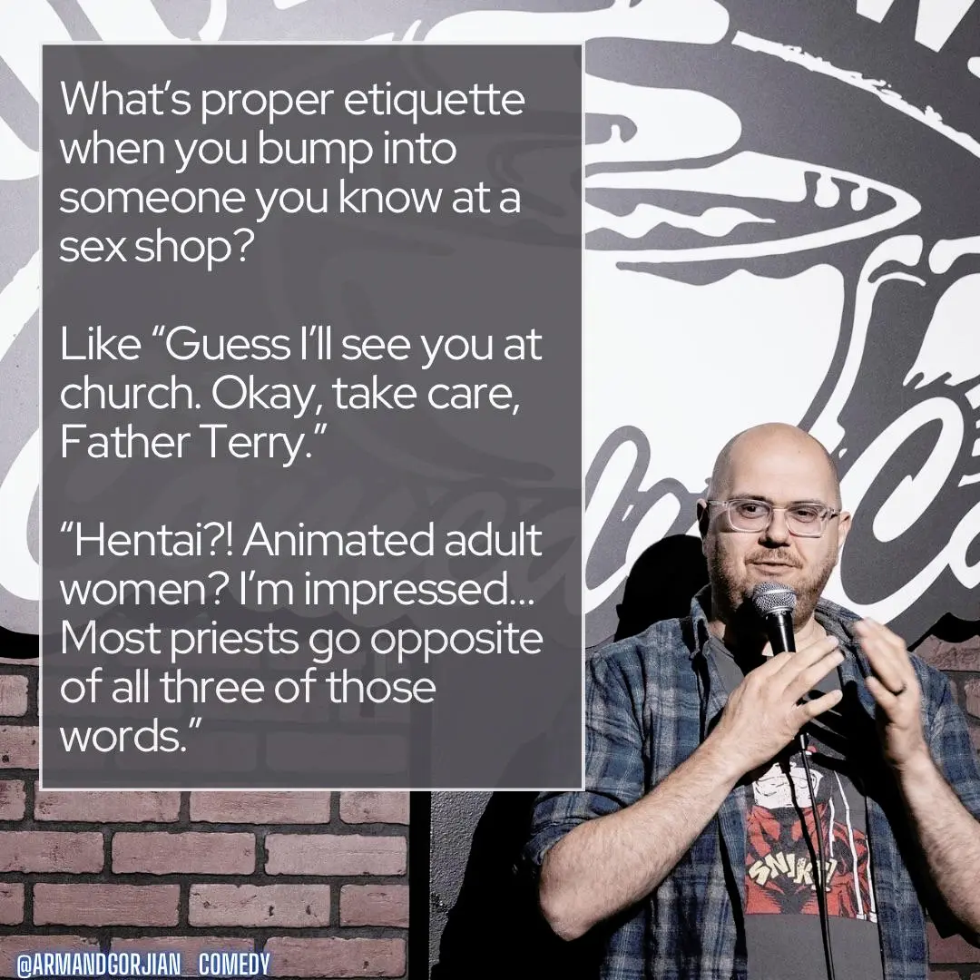 Proper etiquette | Scrolller