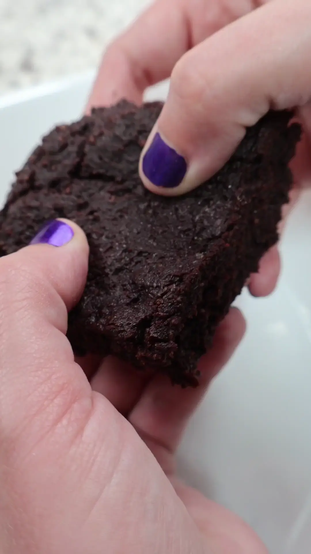 Protein Brownies (using silken tofu) | Scrolller