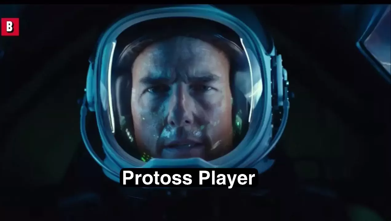 Protoss APM | Scrolller