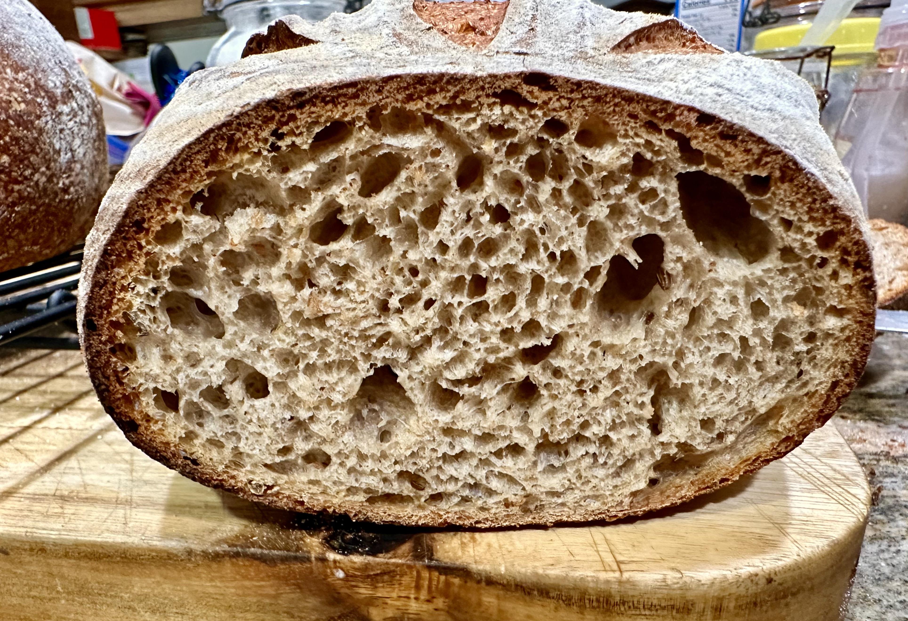 Sourdough rye. | Scrolller