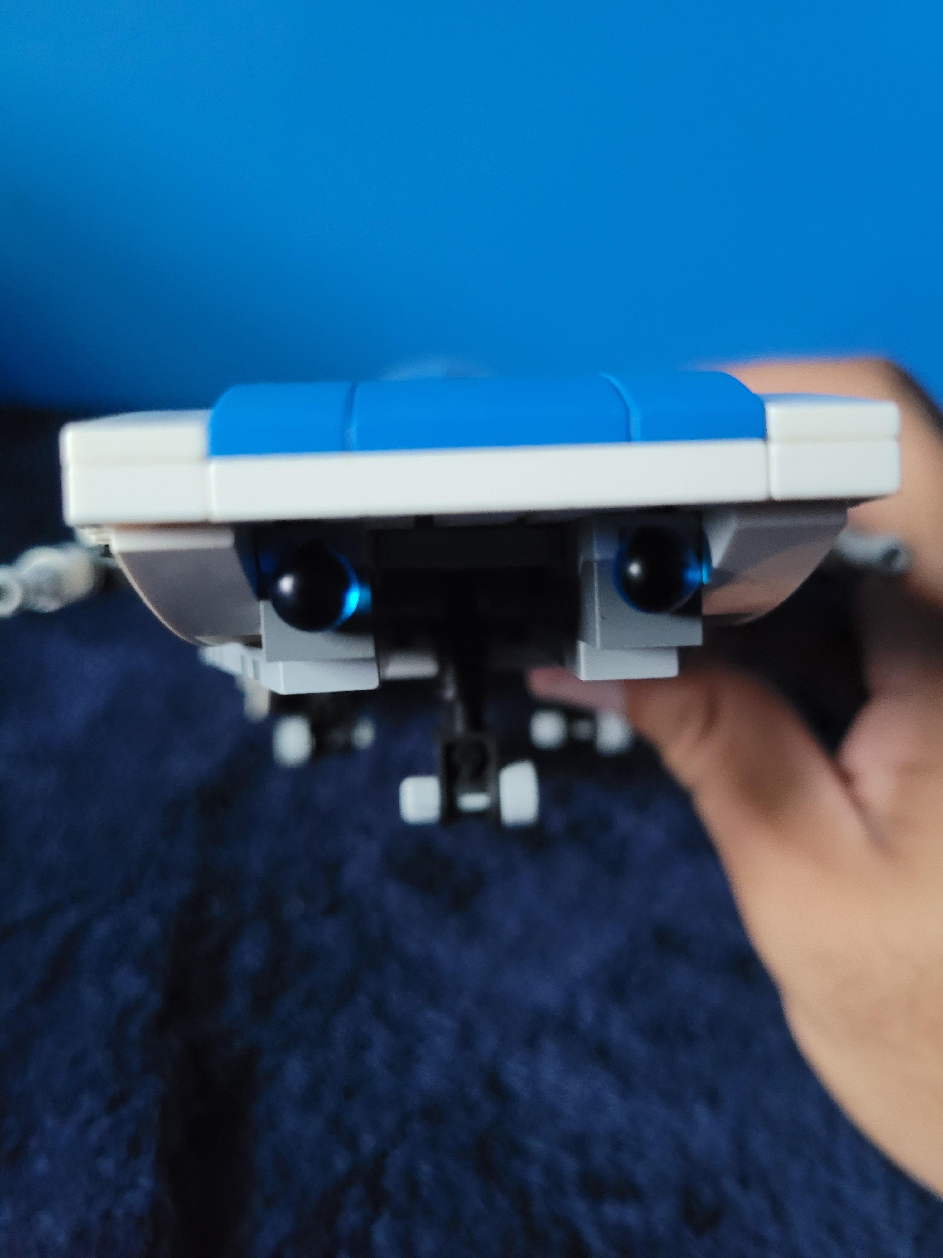 Discover more like Legostarwars: I made a recolor of the Resistance A-Wing for my New Republic ...