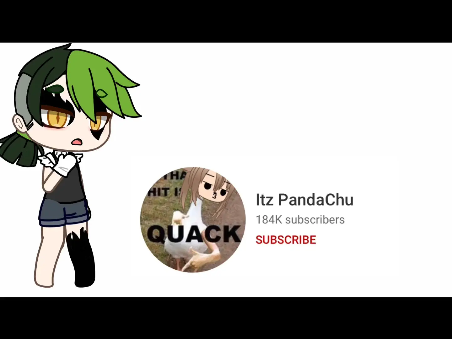 Discover more like GLCsister: PSA, do not support this kind of behavior and content in gacha. Do ...