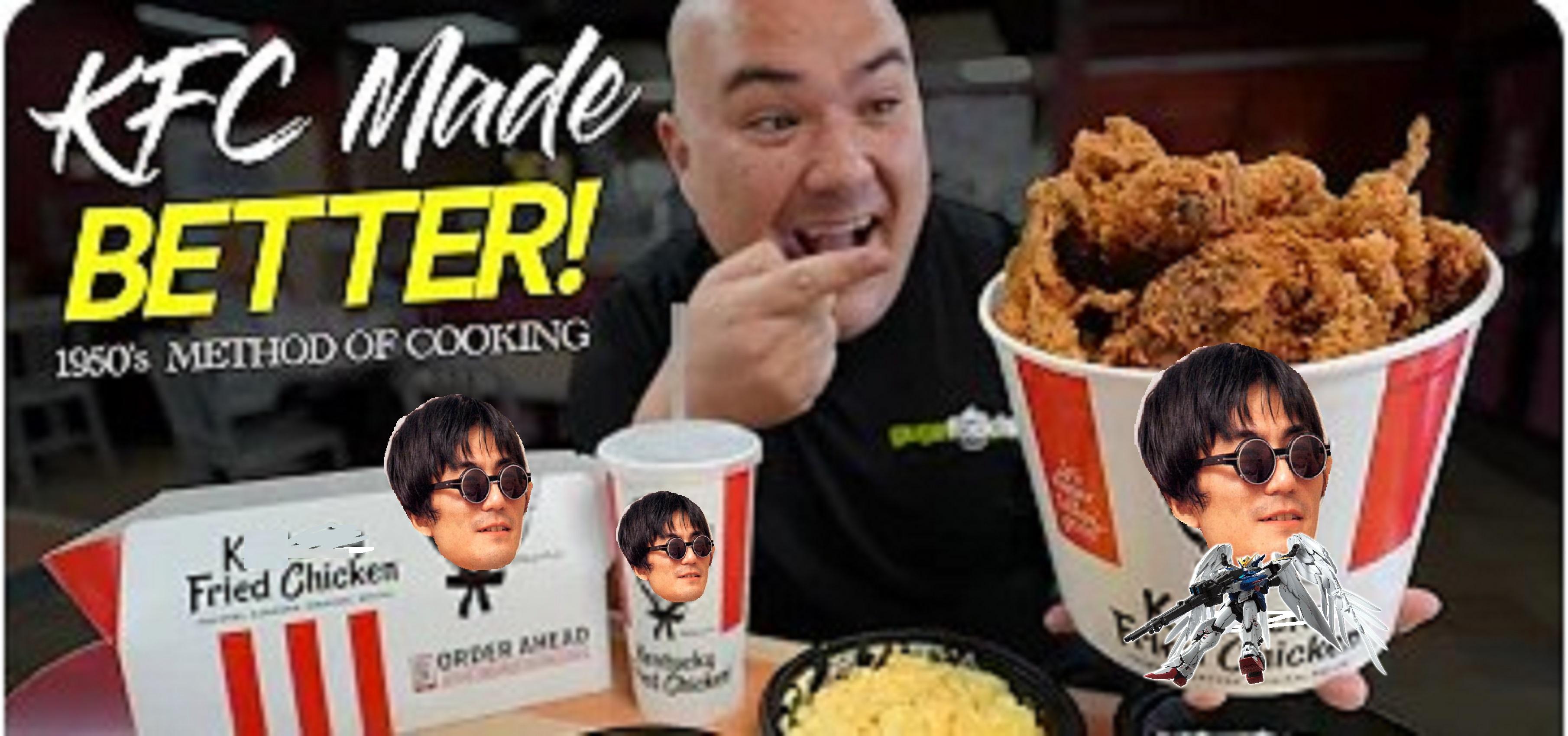 Katoki's Fried Chicken | Scrolller