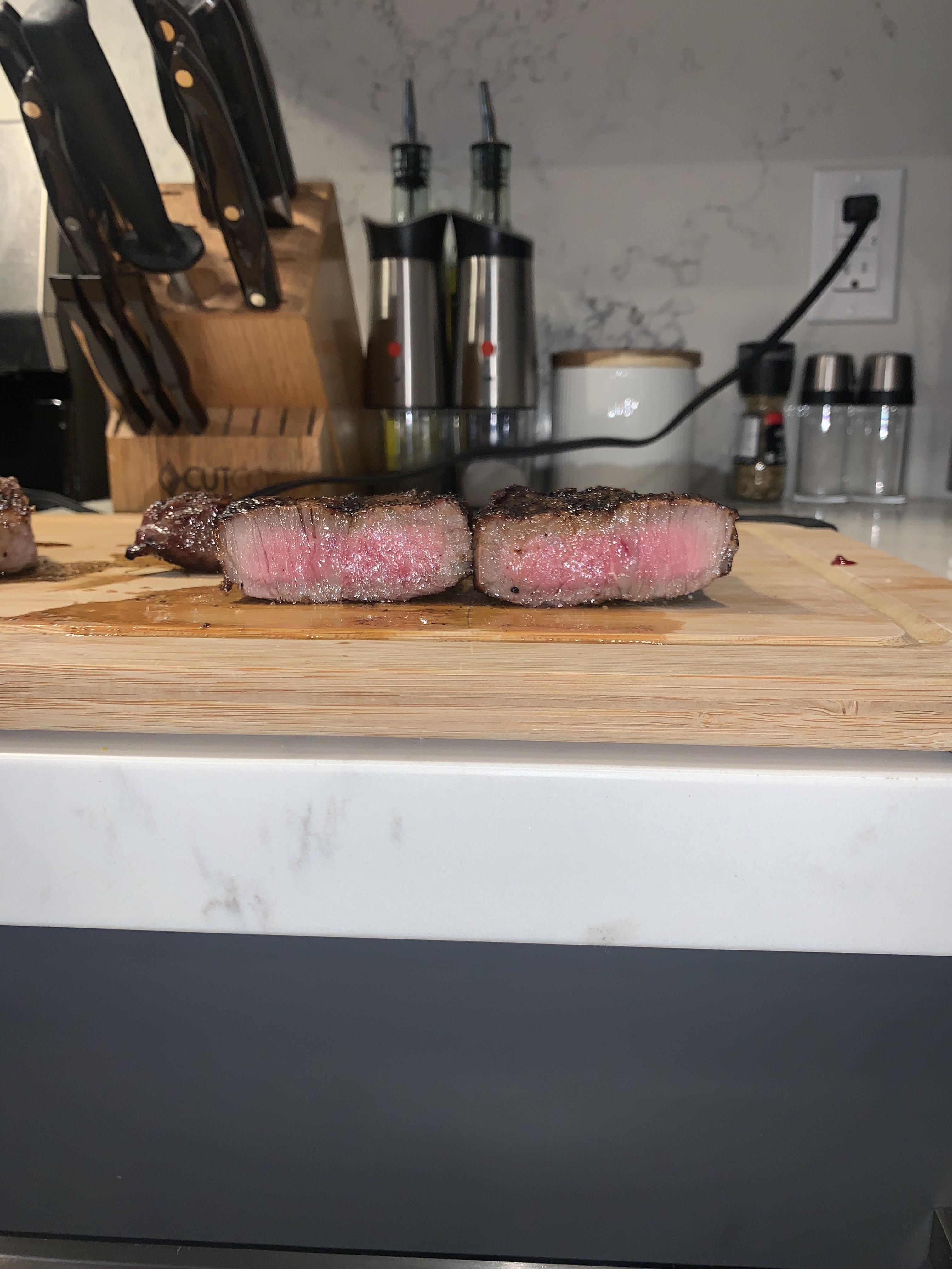 First Strips on charcoal, any tips for the future? | Scrolller