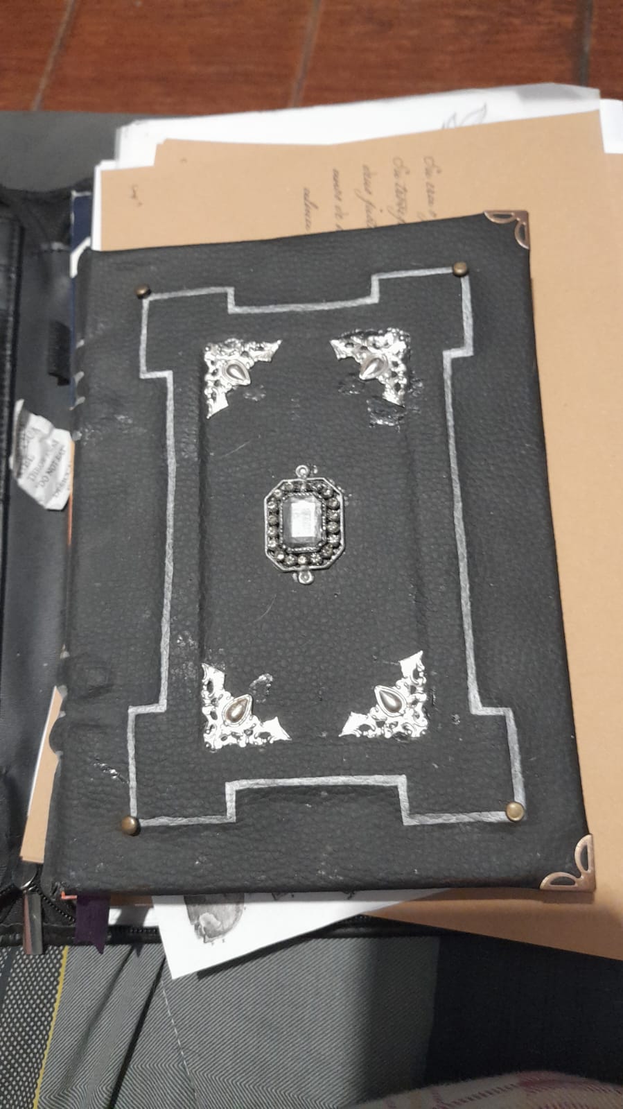 My Tome of Strahd Attempt | Scrolller