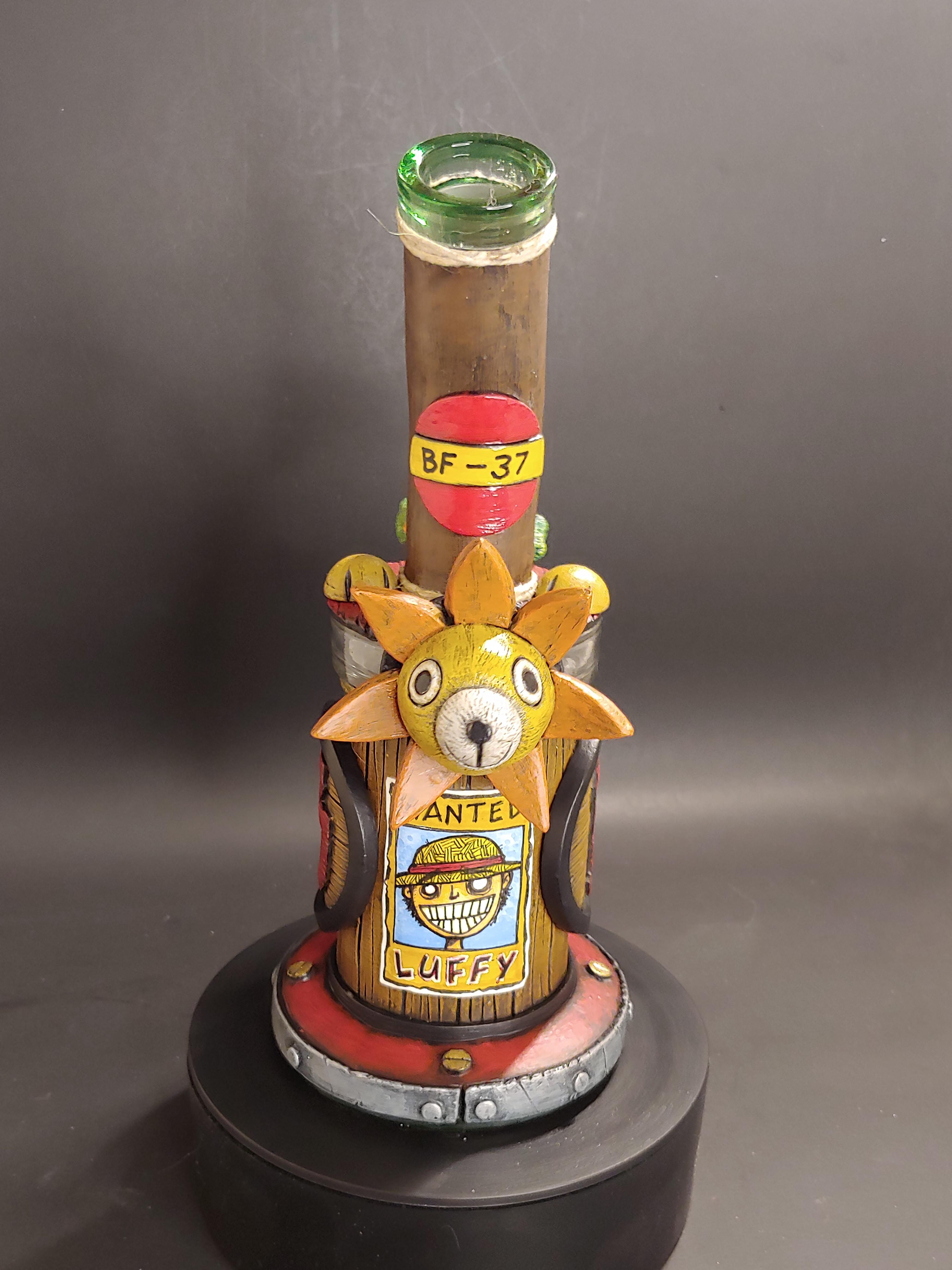 New One Piece commission | Scrolller