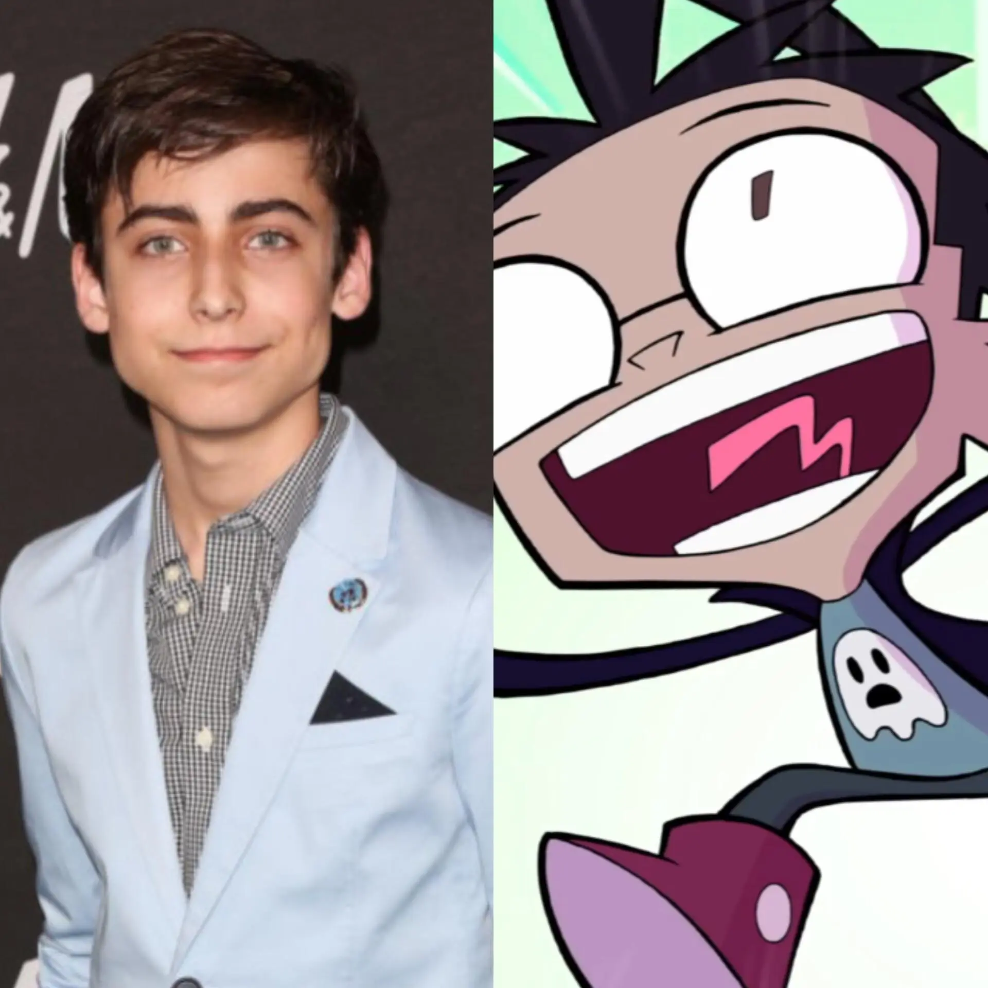 Pure comedy, Gallagher would do the live adaptation justice. | Scrolller