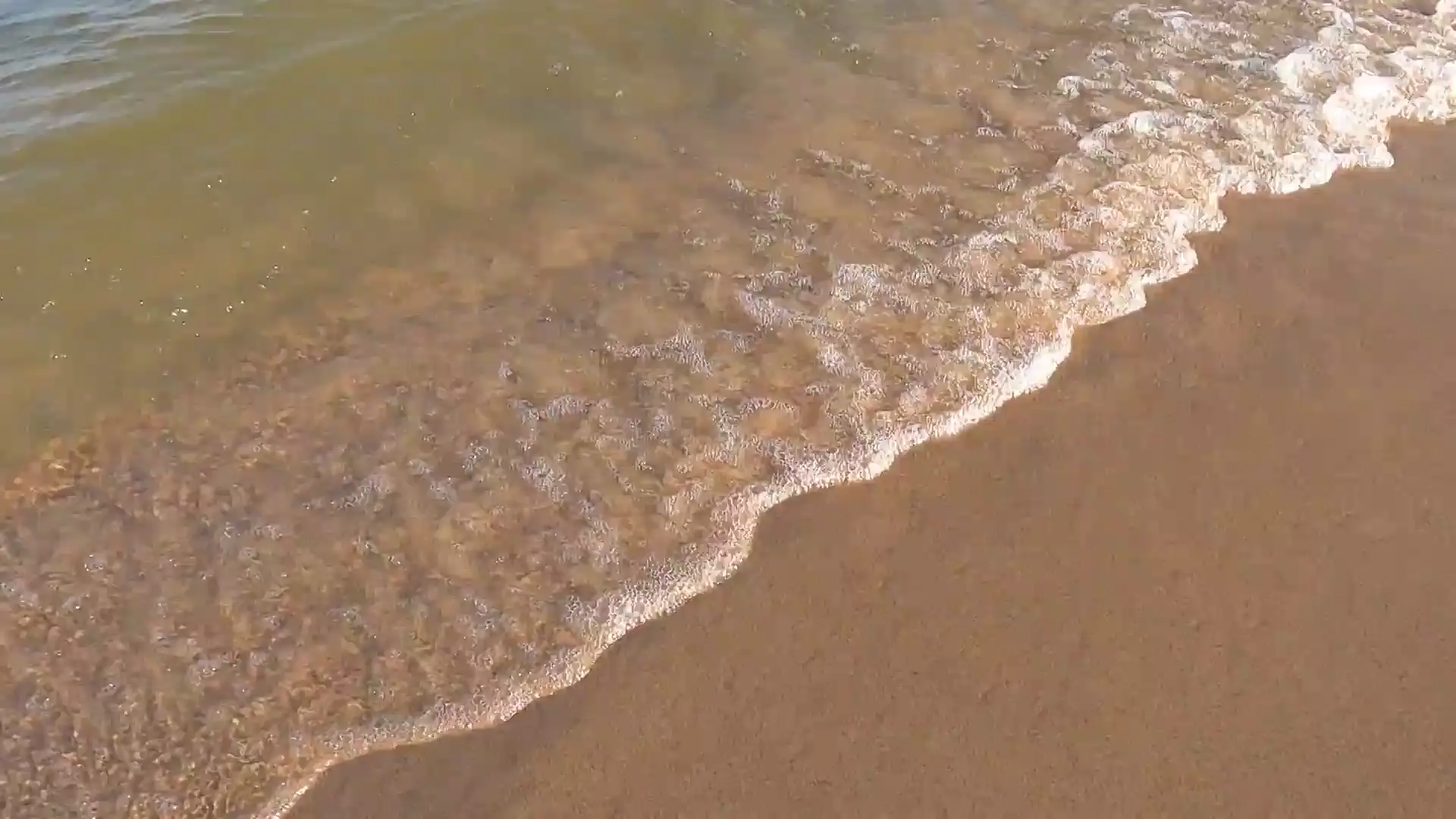 Pure Lake Michigan Morning | Scrolller