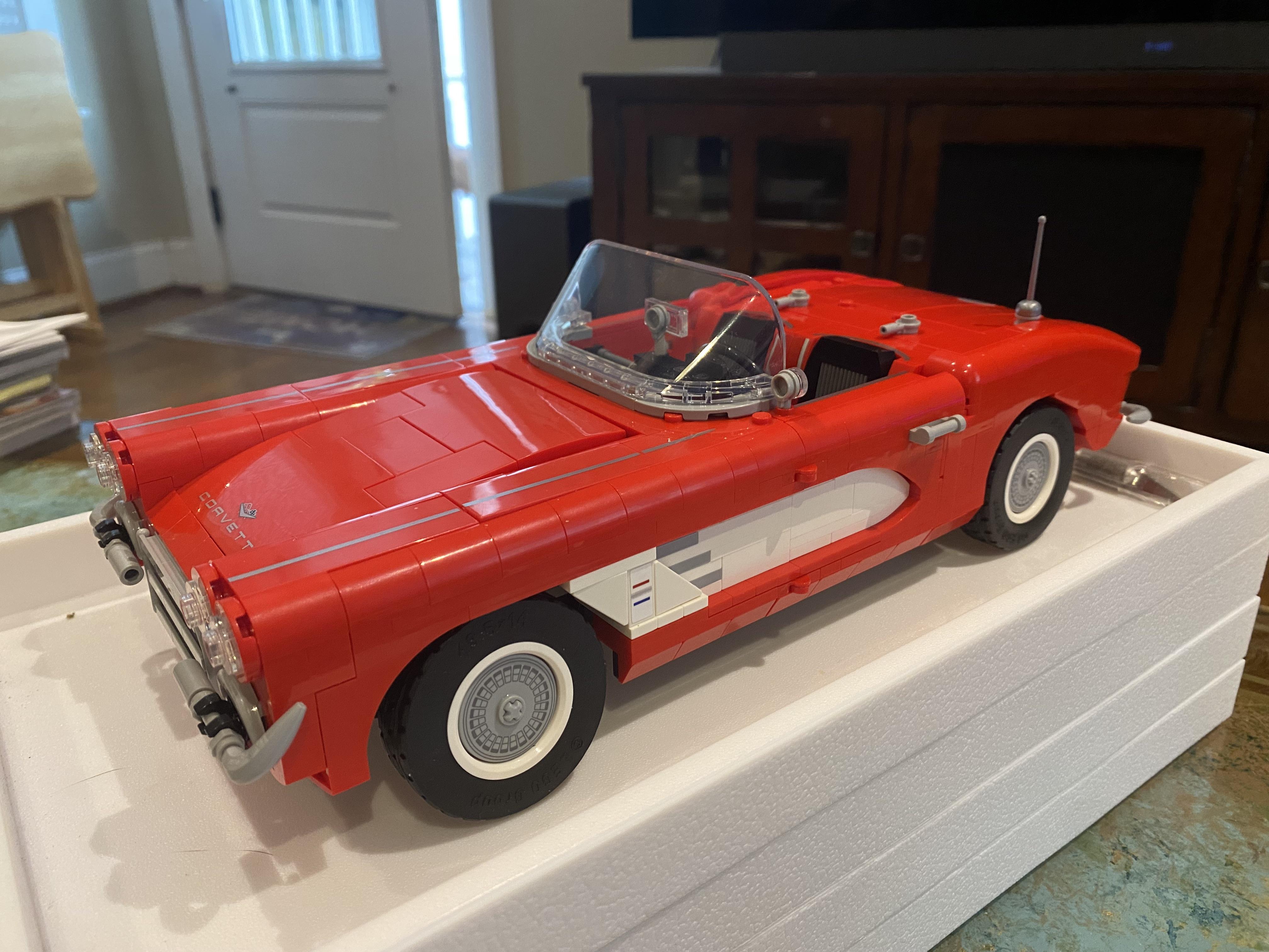 Fun Corvette Build. | Scrolller