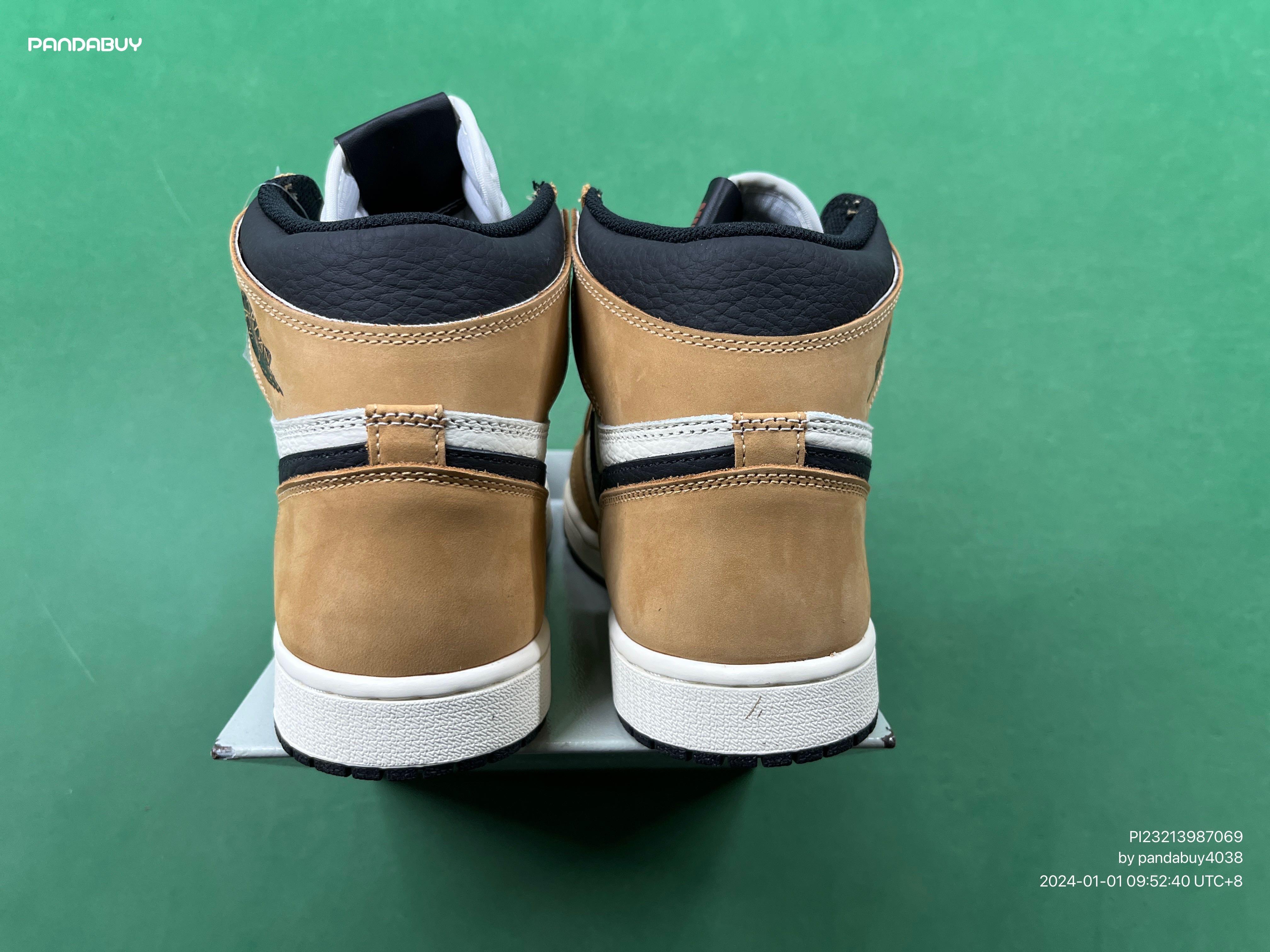 [QC] ¥190 AJ1 High ROTY ZX/FQ Batch | TMF | Scrolller