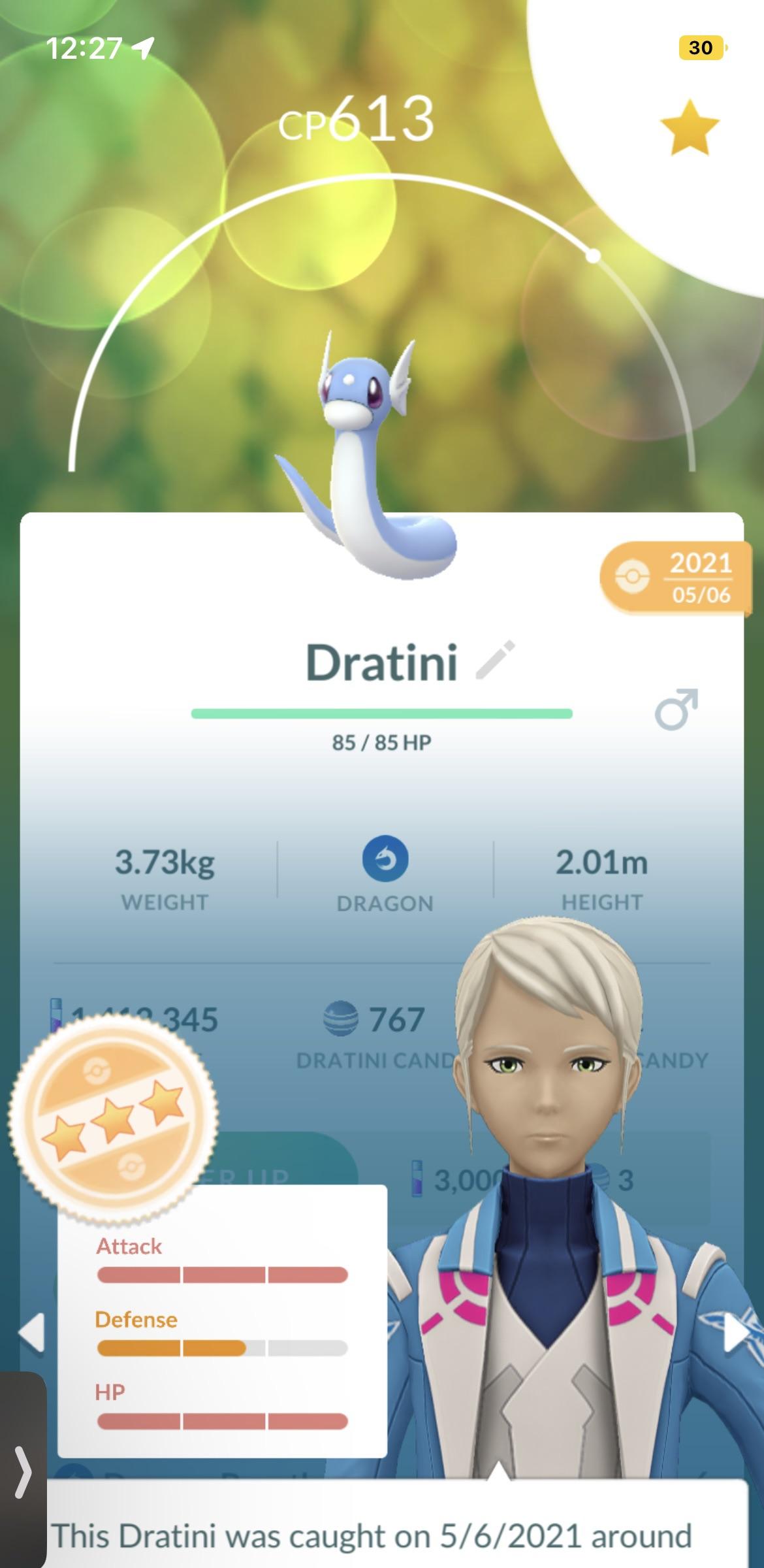 Which one should I Evolve | Scrolller