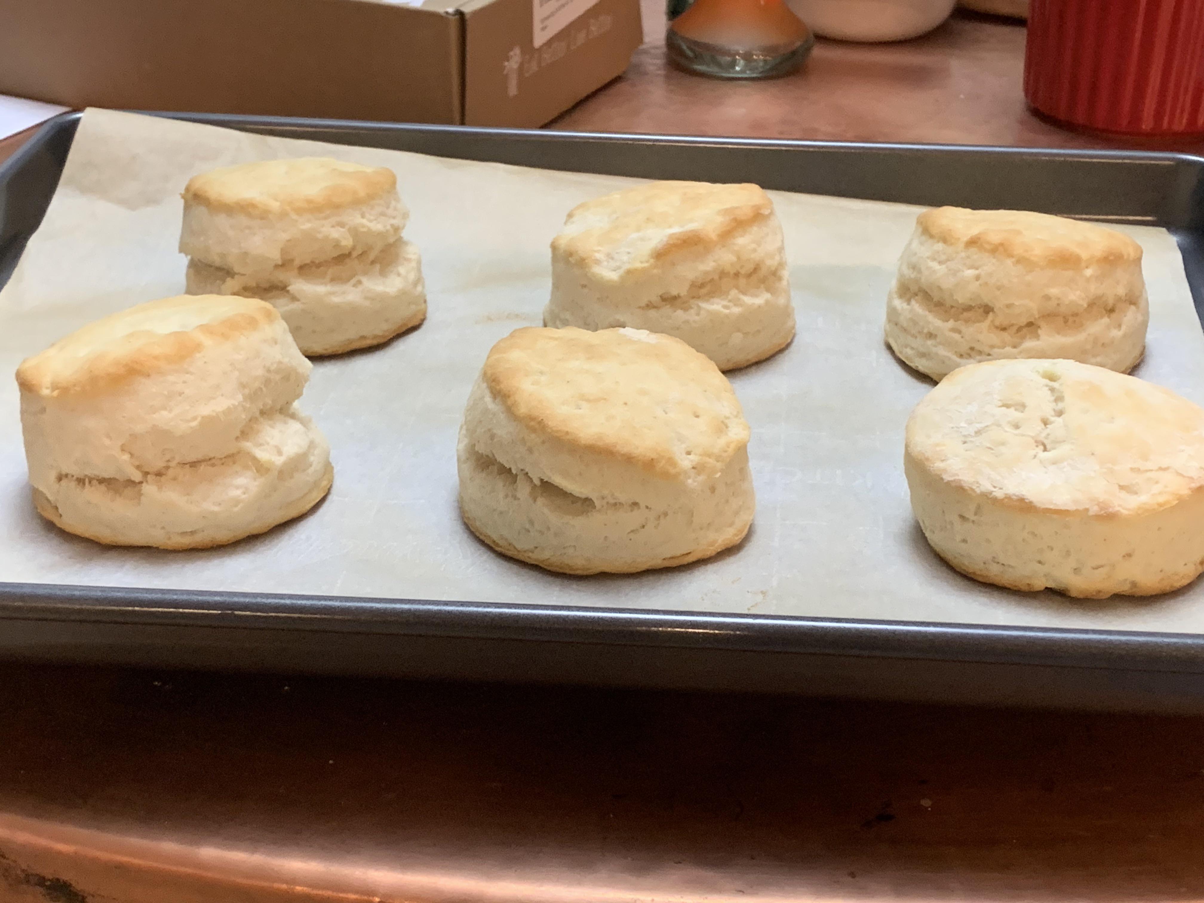 [Homemade] biscuits | Scrolller