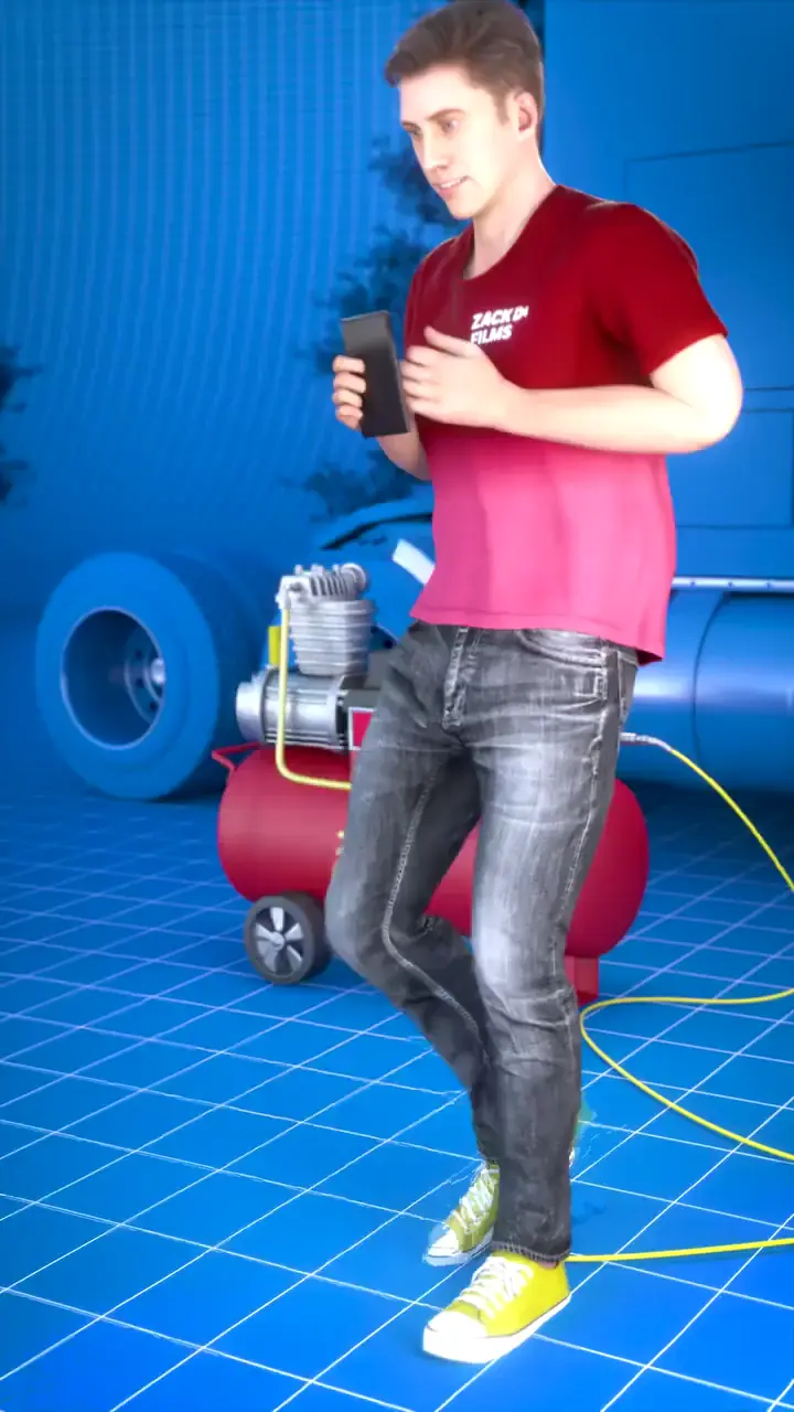 Pyro recommended feed | Scrolller