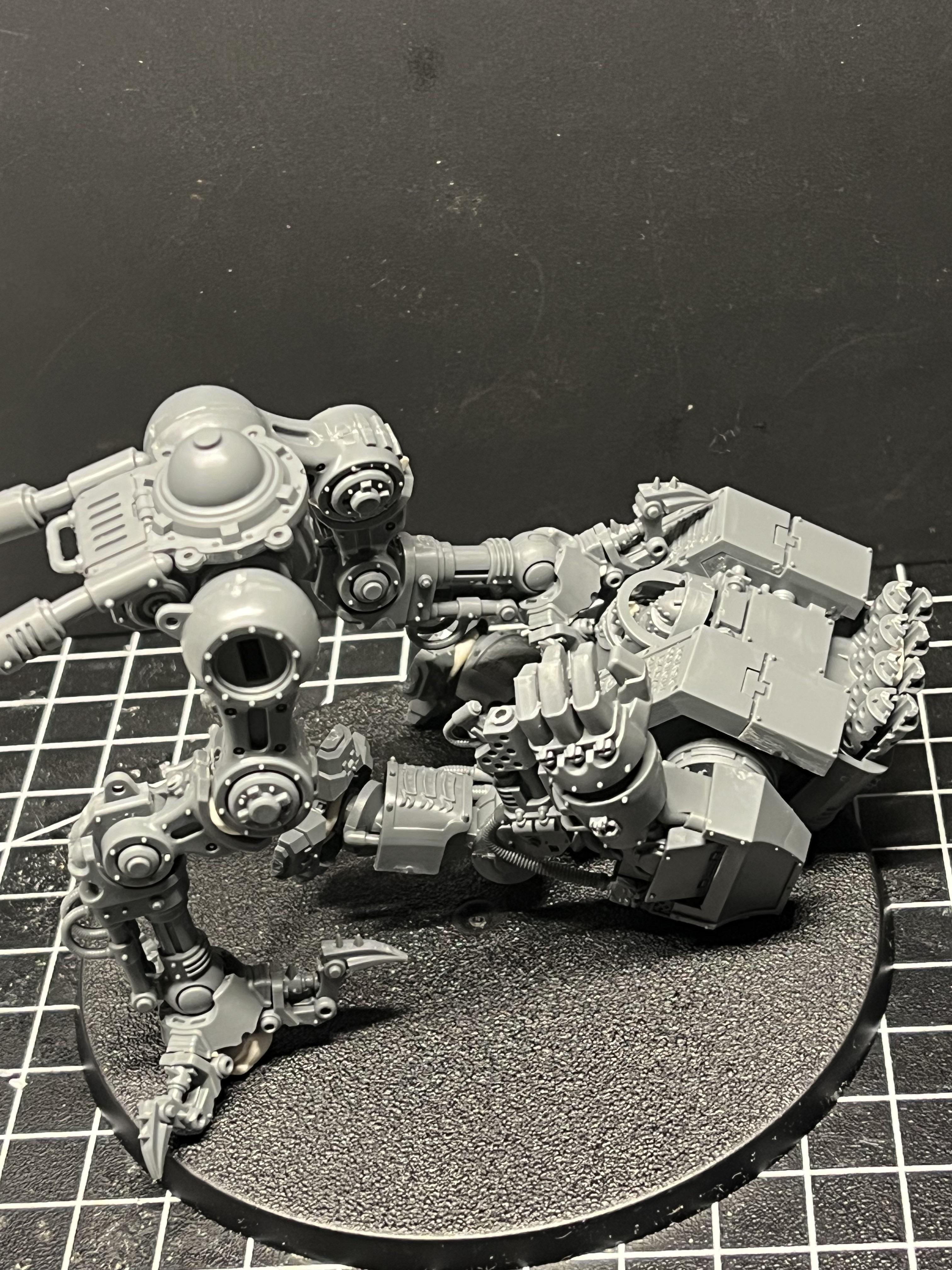 WIP of my Wardog Diorama | Scrolller