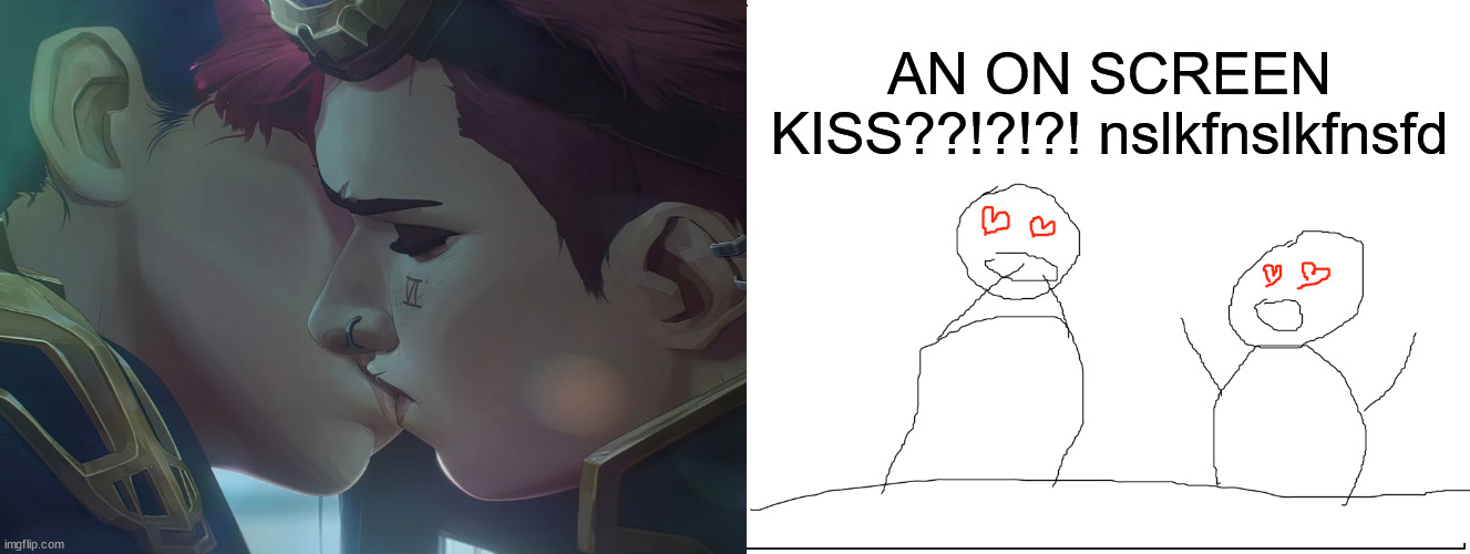 [s2 spoilers] my gay experience watching arcane | Scrolller