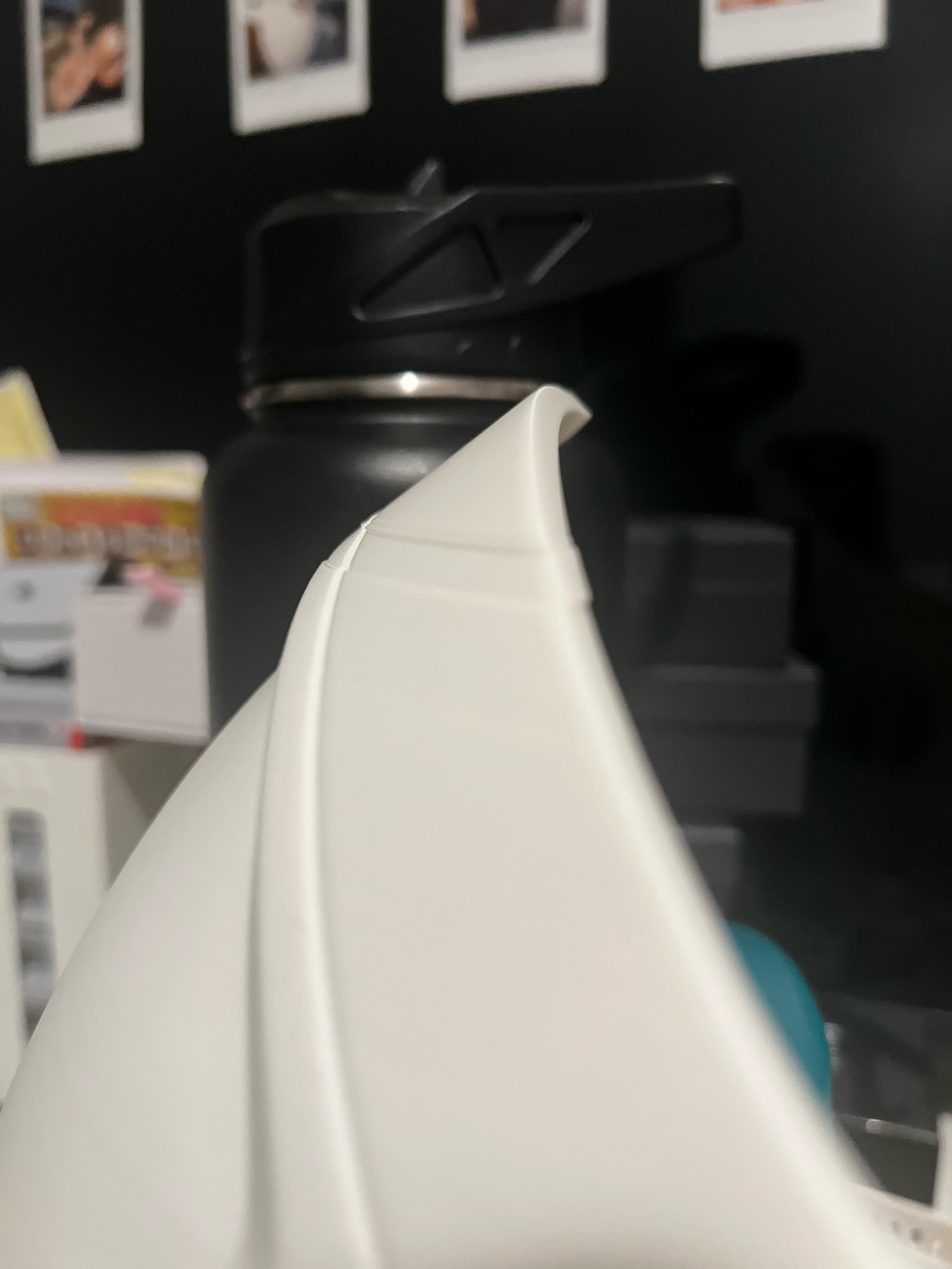 Layers are shifting | Scrolller