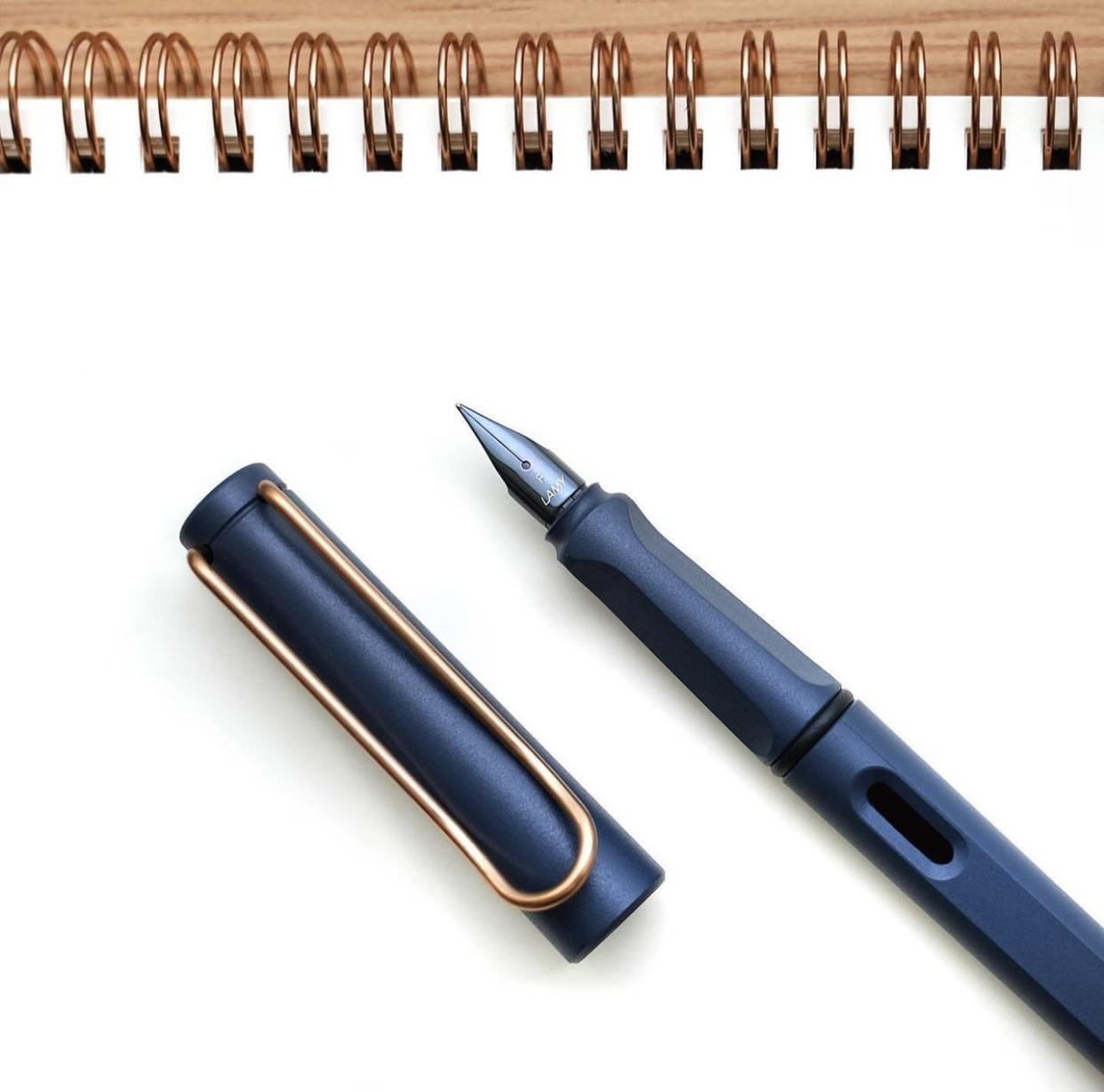 Lamy x Itoya Copper 02 | Scrolller