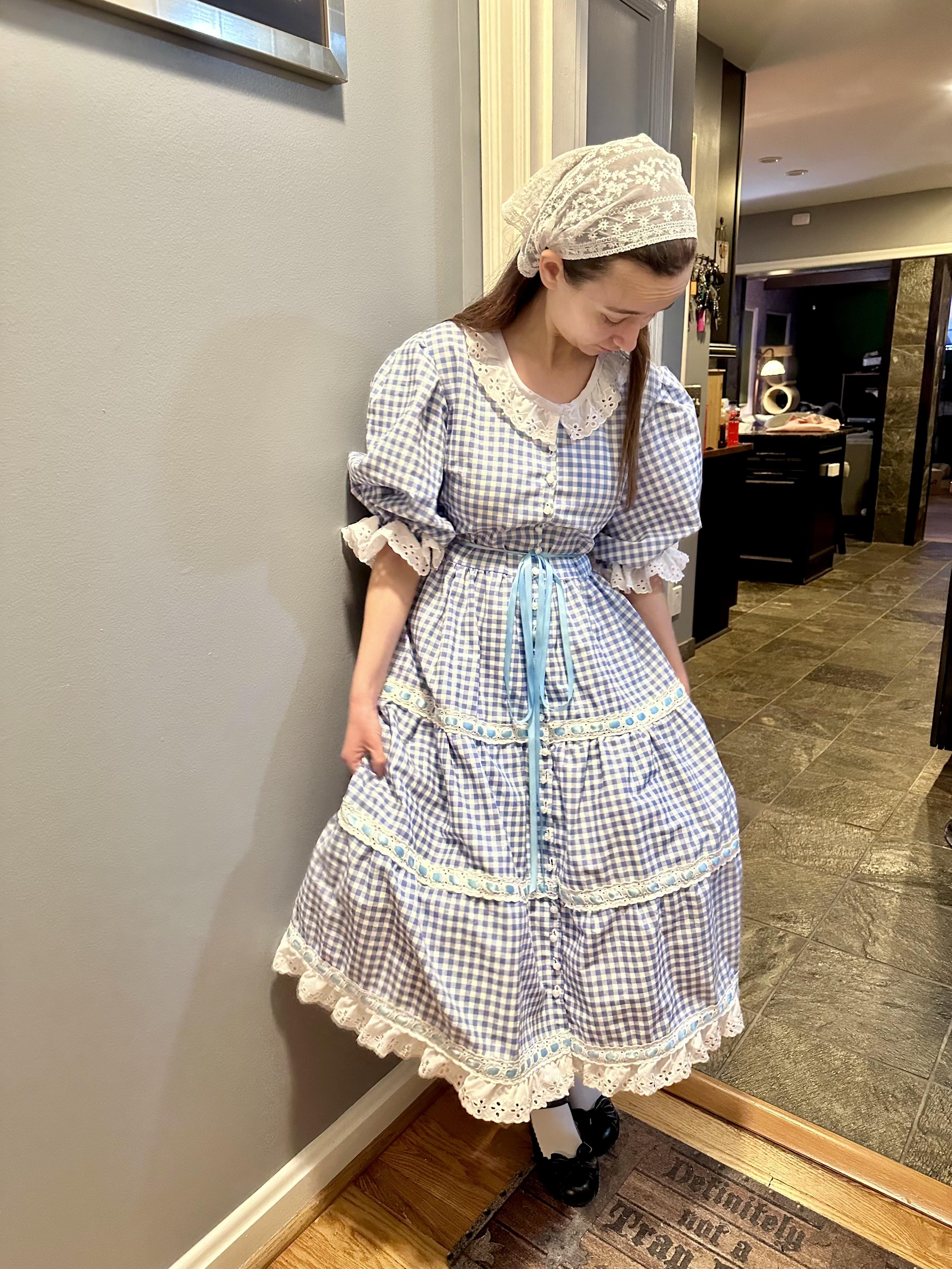 I finished my new Lolita op! | Scrolller