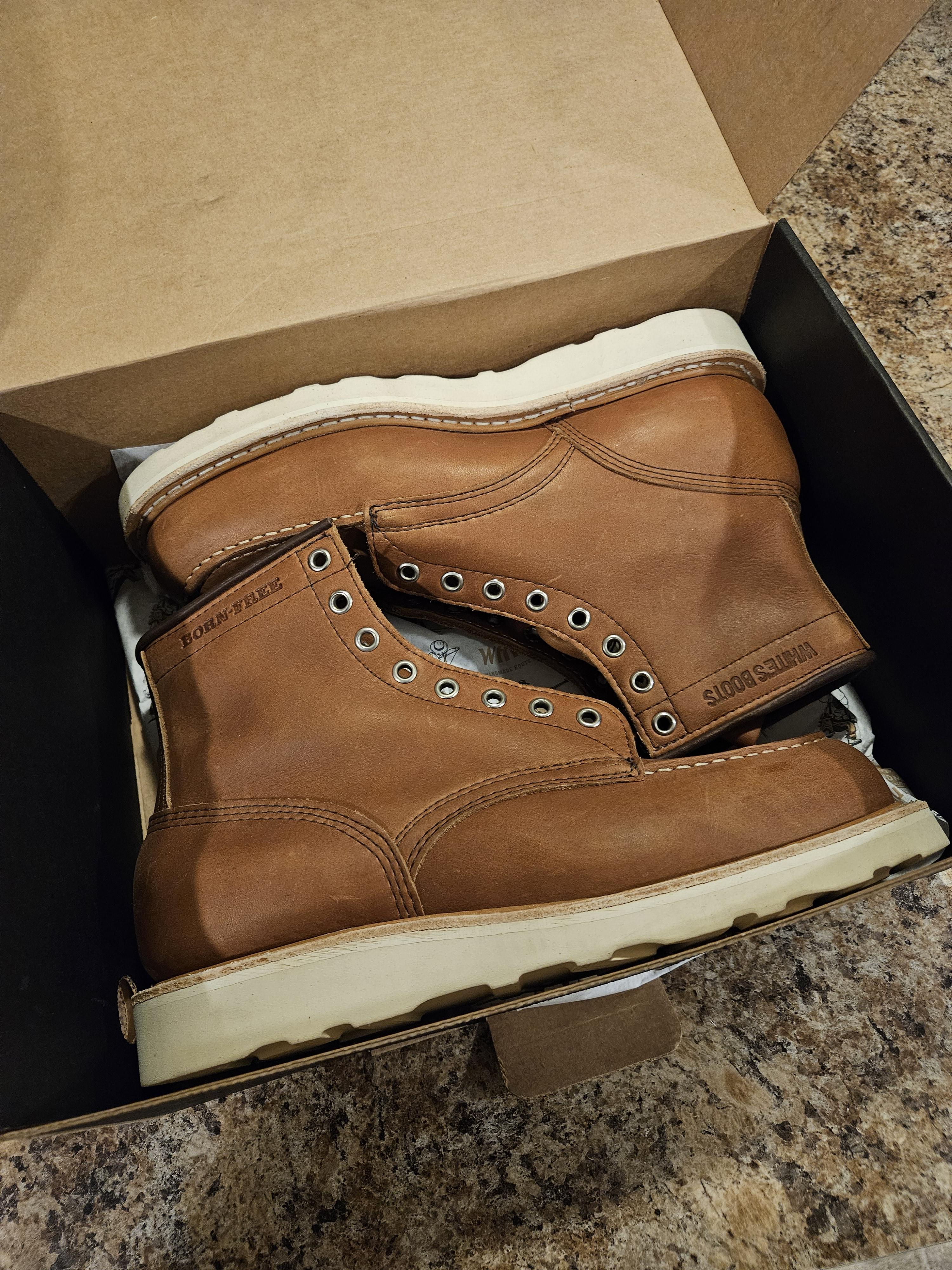 New boot day re-redux | Scrolller