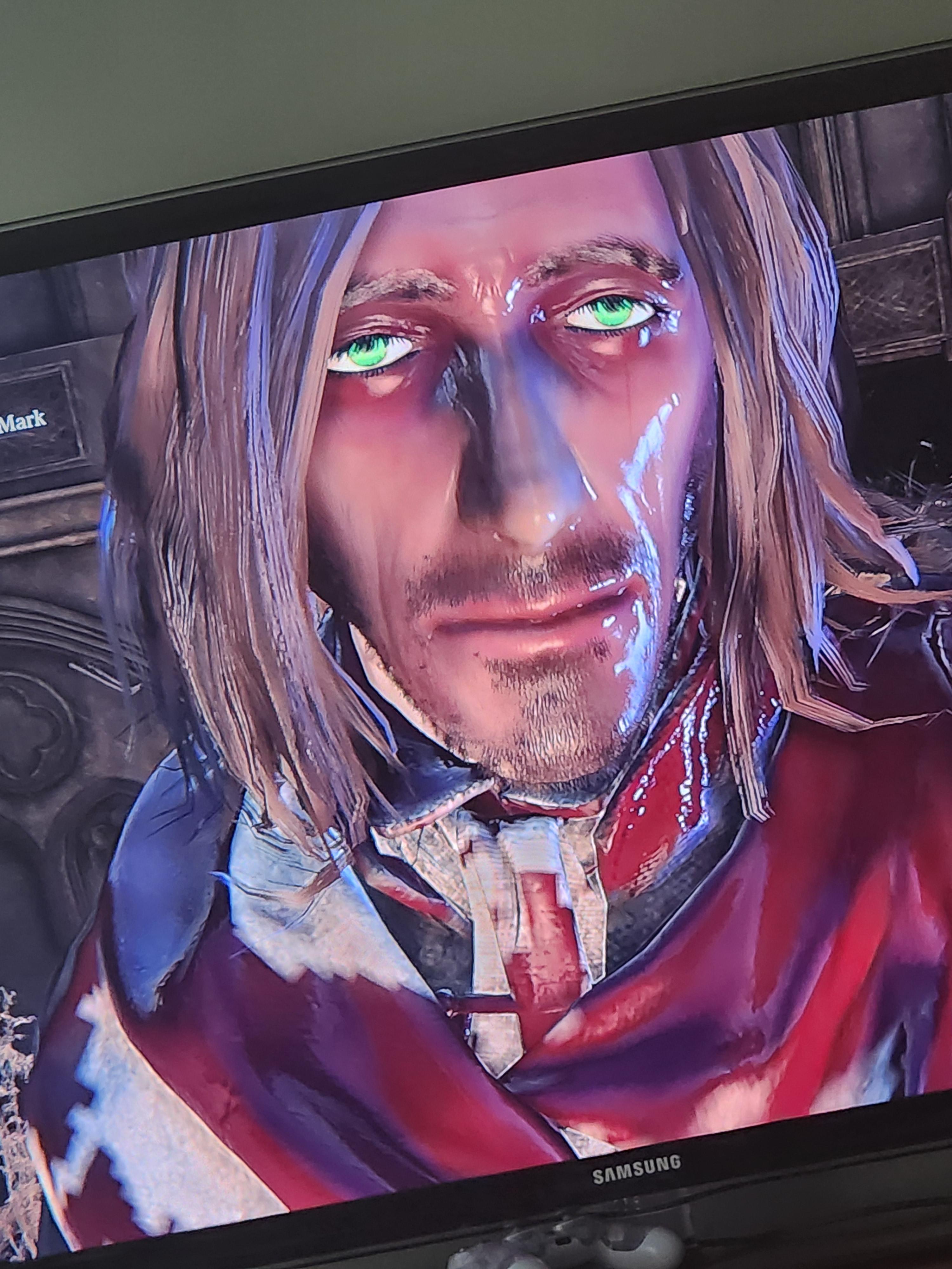 My hunter is clinically depressed | Scrolller