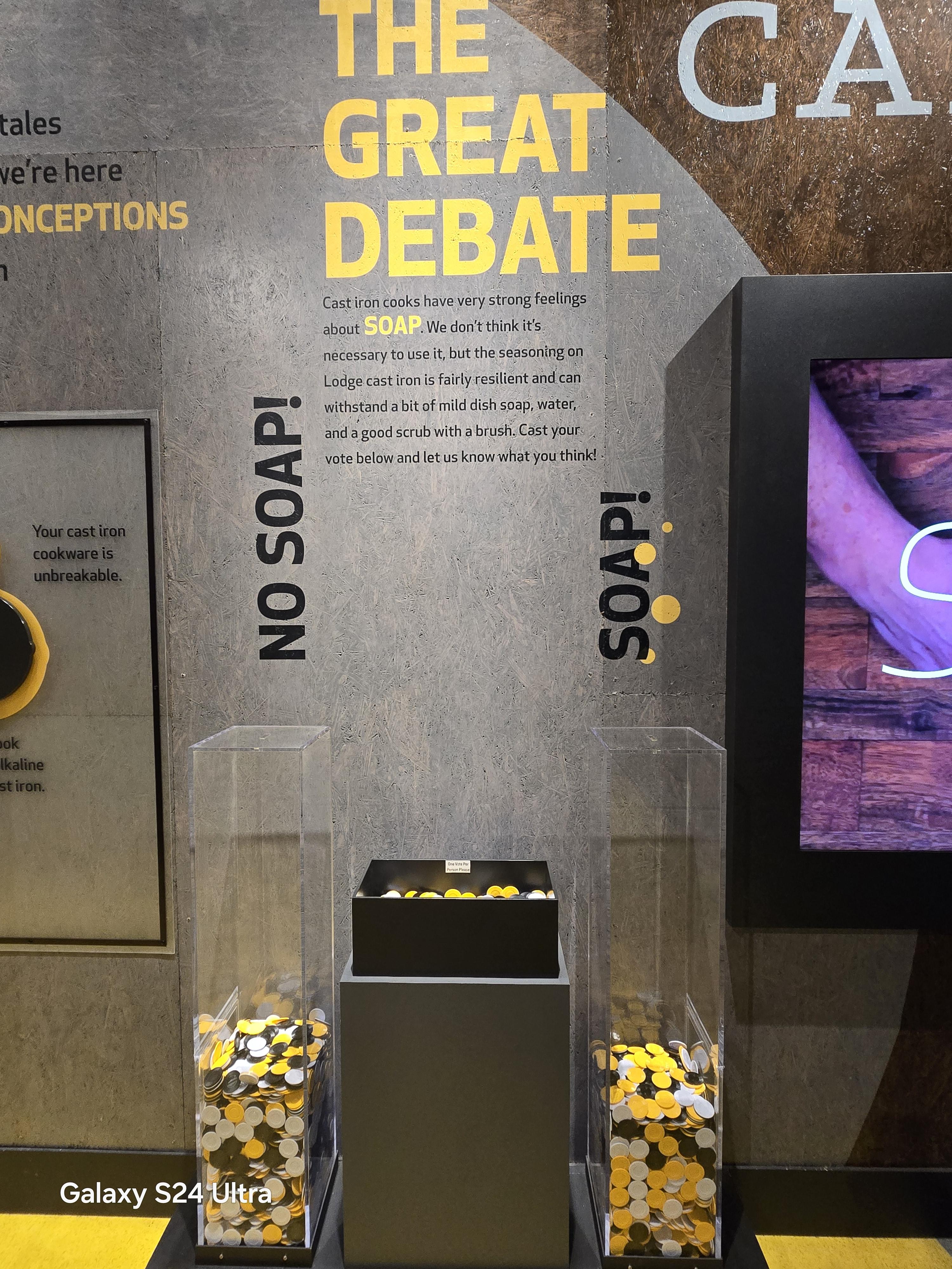 Lodge Museum of Cast Iron | Scrolller