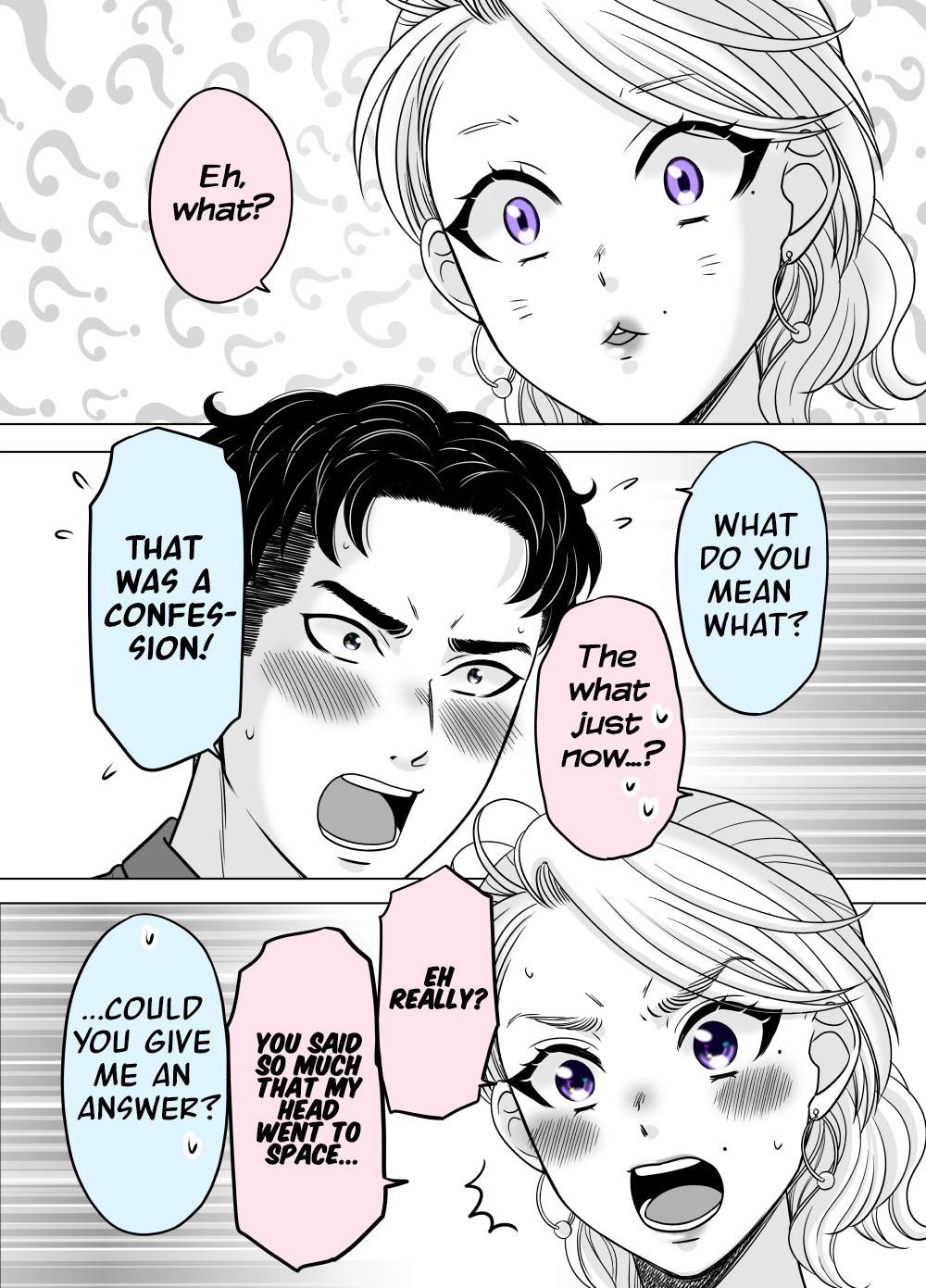 [DISC] The Mentor and the New Employee Who Gradually Change Each Other - Ch 75 | Scrolller