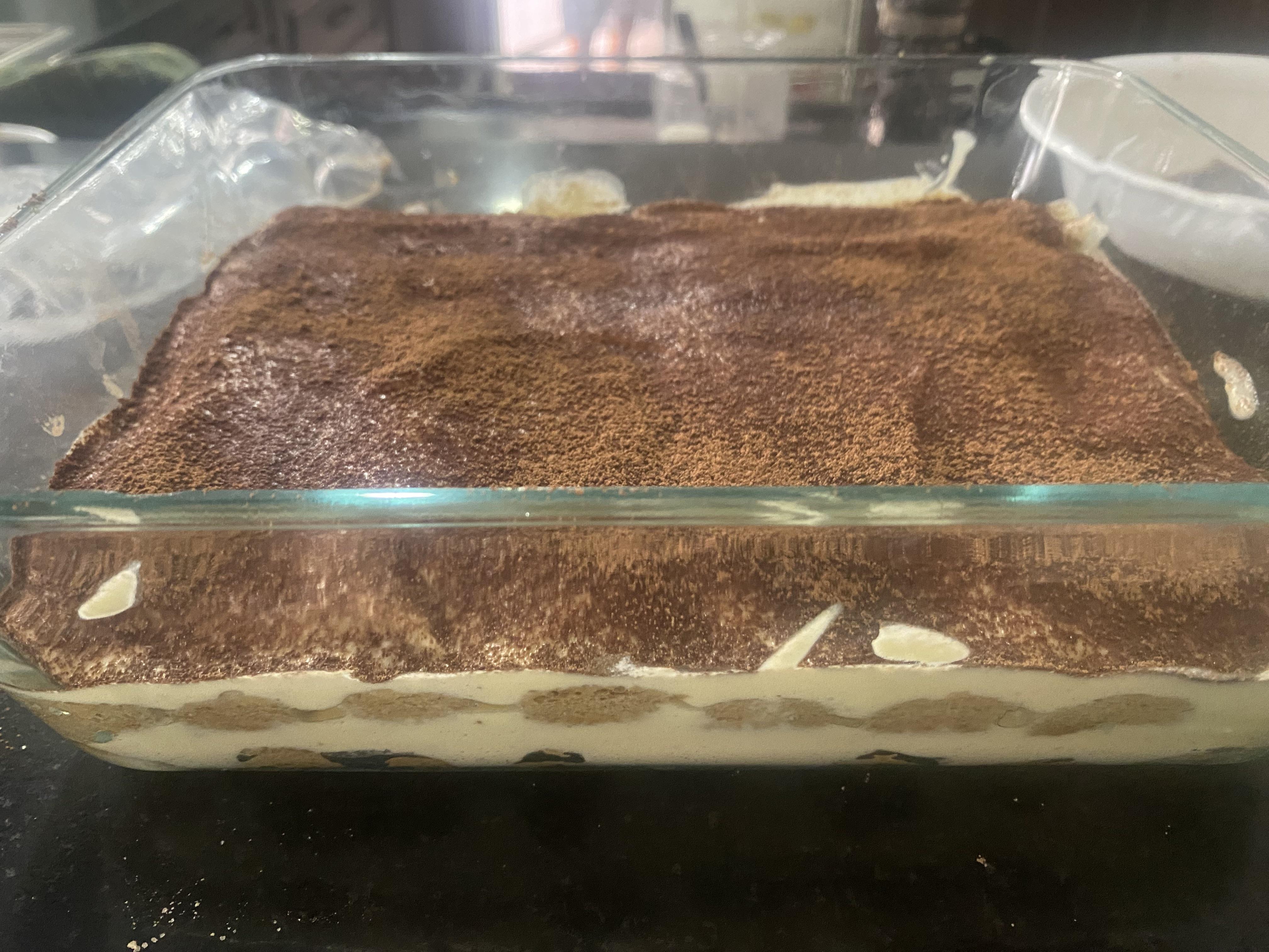 [Homemade] Tiramisu | Scrolller