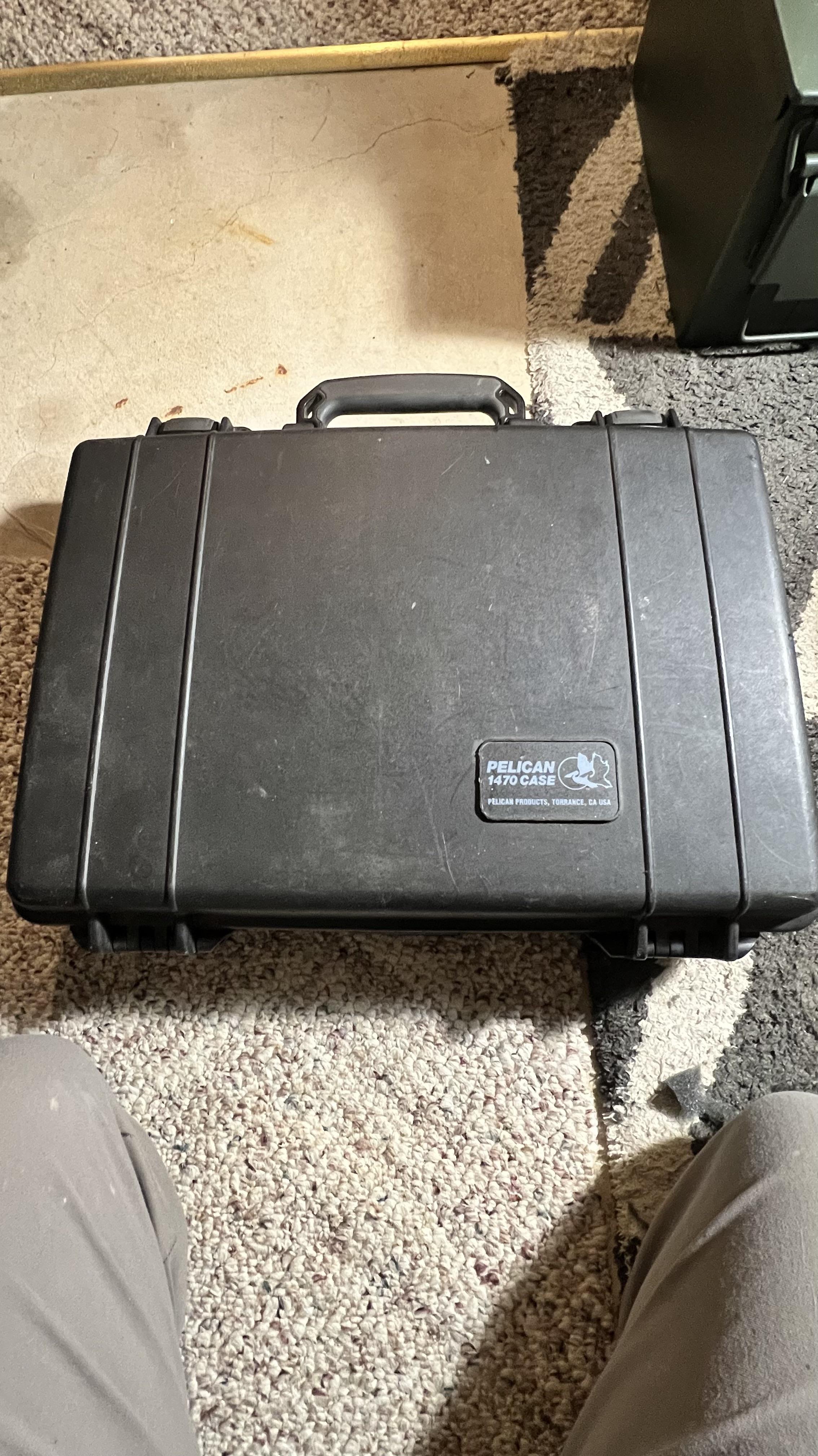 Ammo at the ready | Scrolller