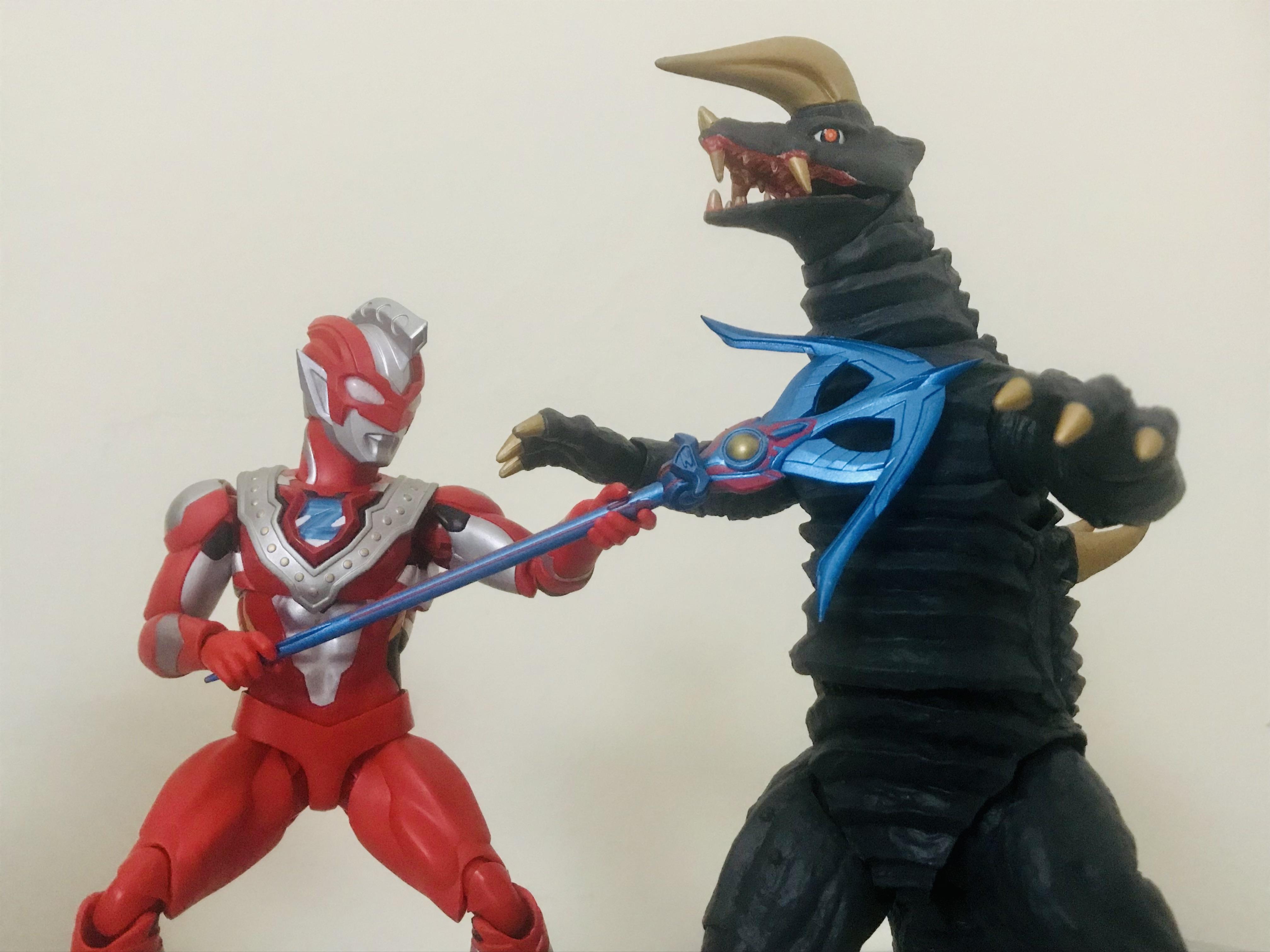 I bought a bootleg Black King SHF and it's really good | Scrolller