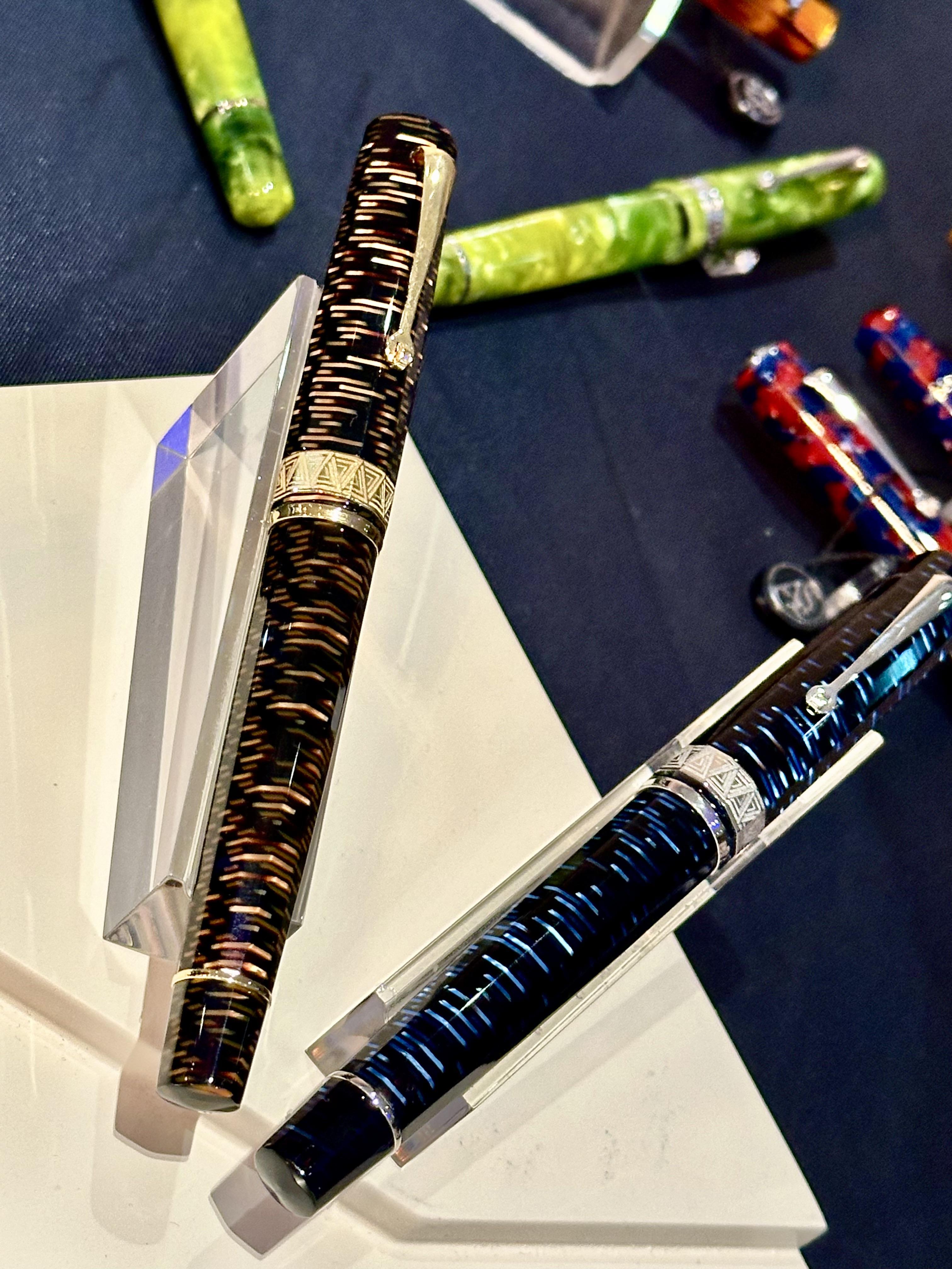 Dutch Pen Show Impressions | Scrolller