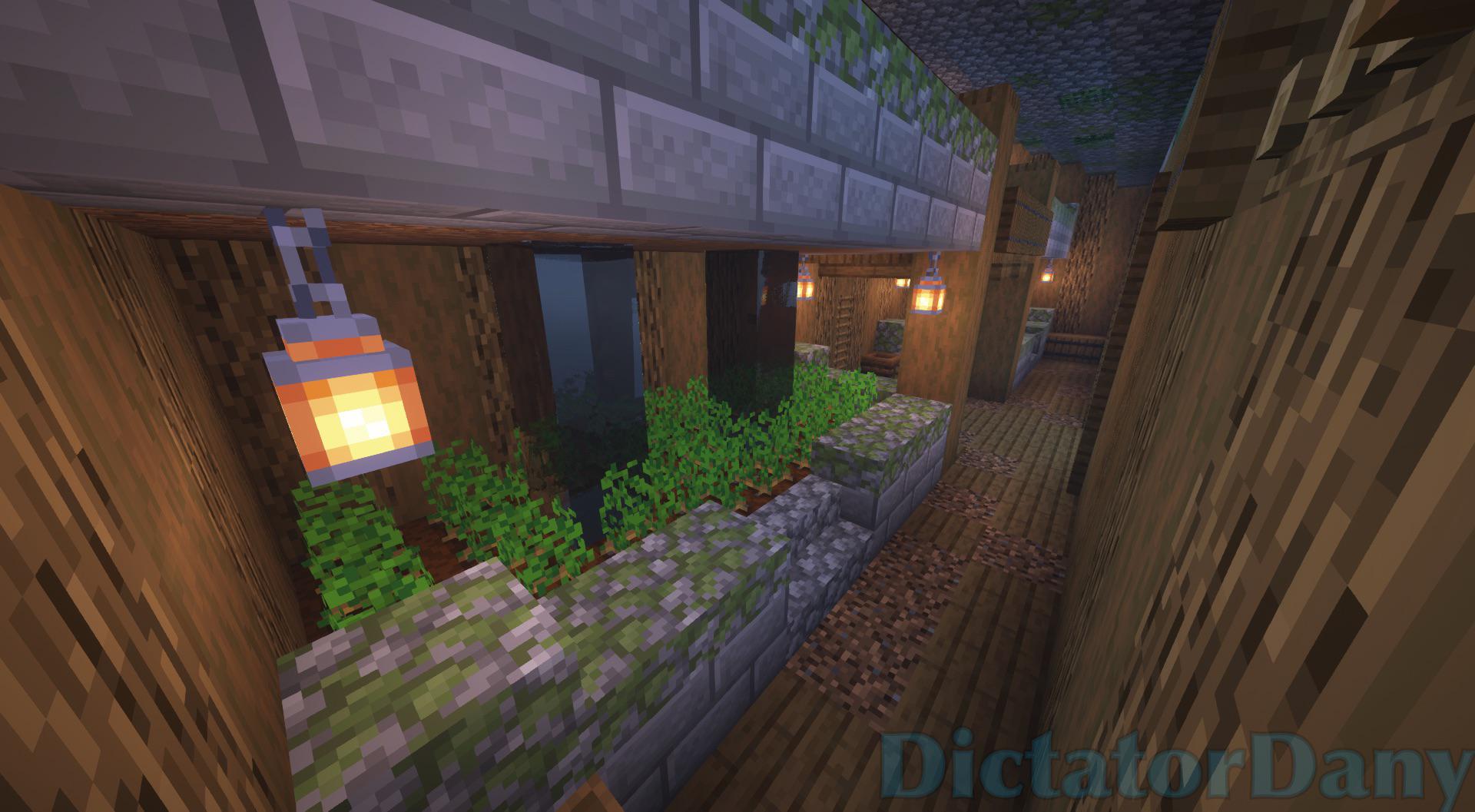 Barn Interior | Scrolller