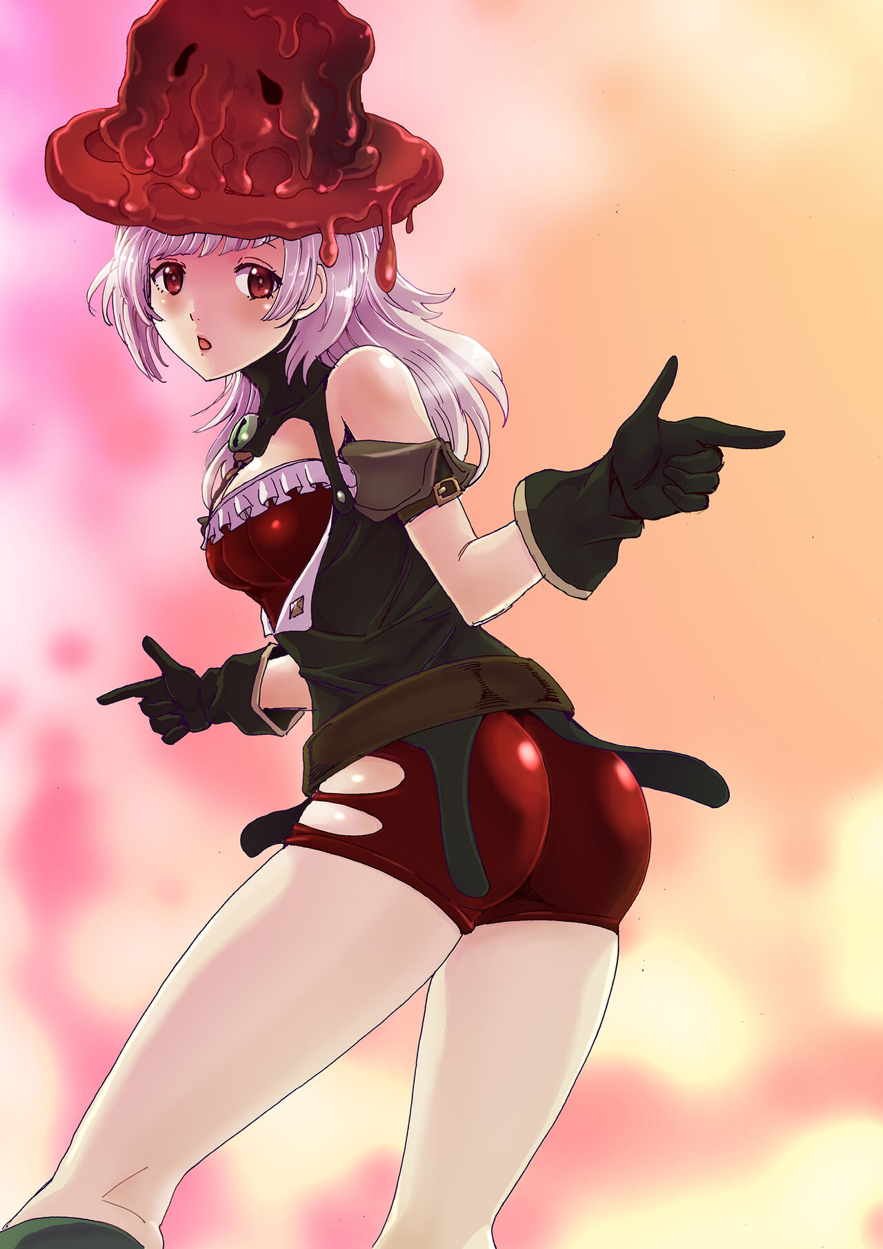 Rurukichi's sfw arts from THAT one batch of numbers | Scrolller