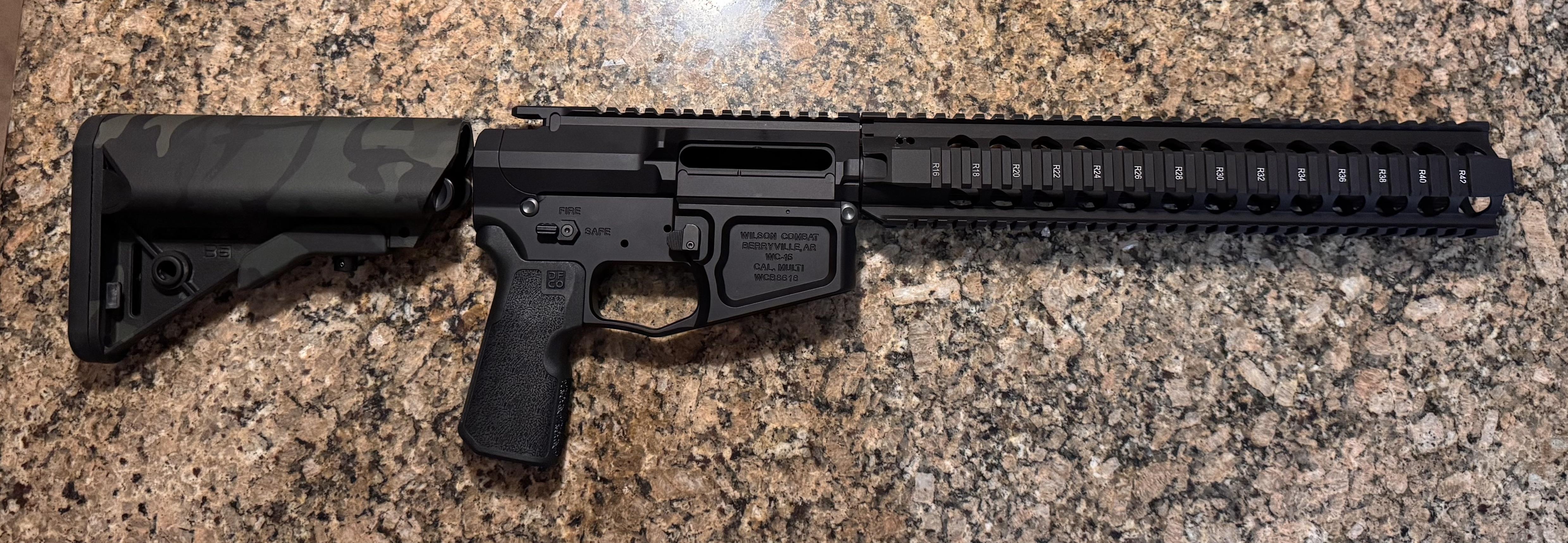 Next build, suggestions? | Scrolller