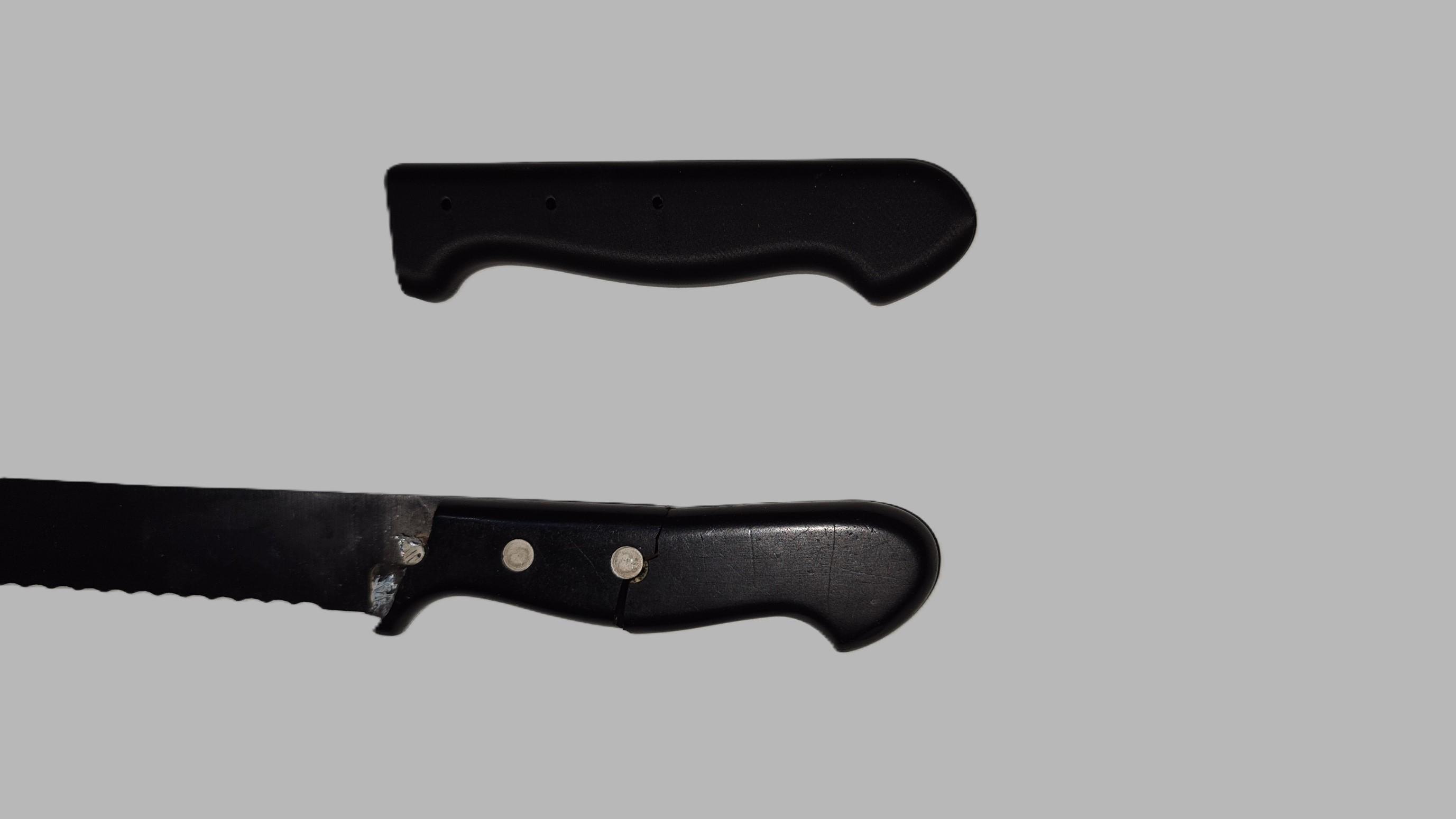 Discover more like Functionalprint: Knife handle replacement and Related Content | Scrolller