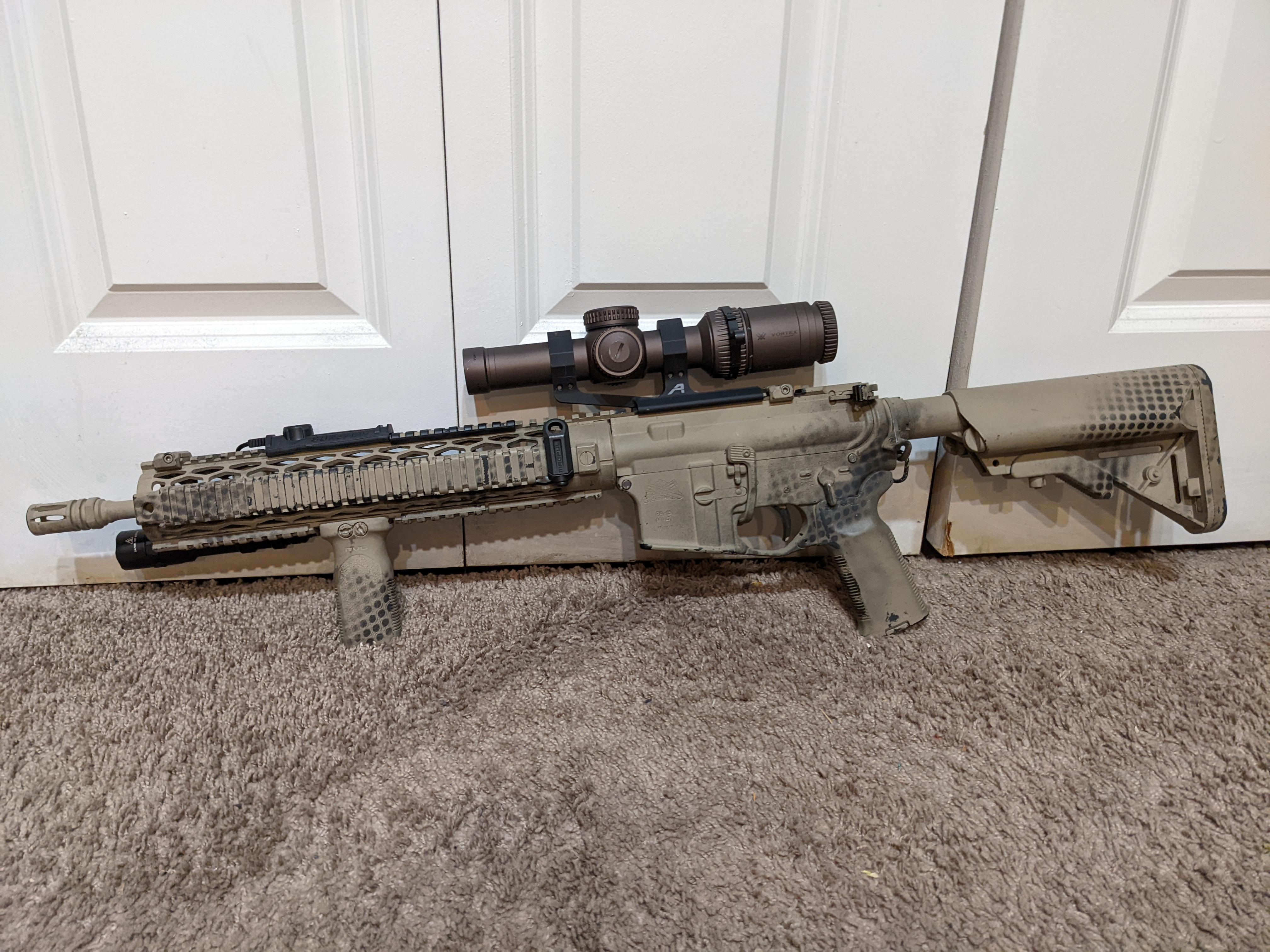 Where it started, where it's at. Show me your quads | Scrolller